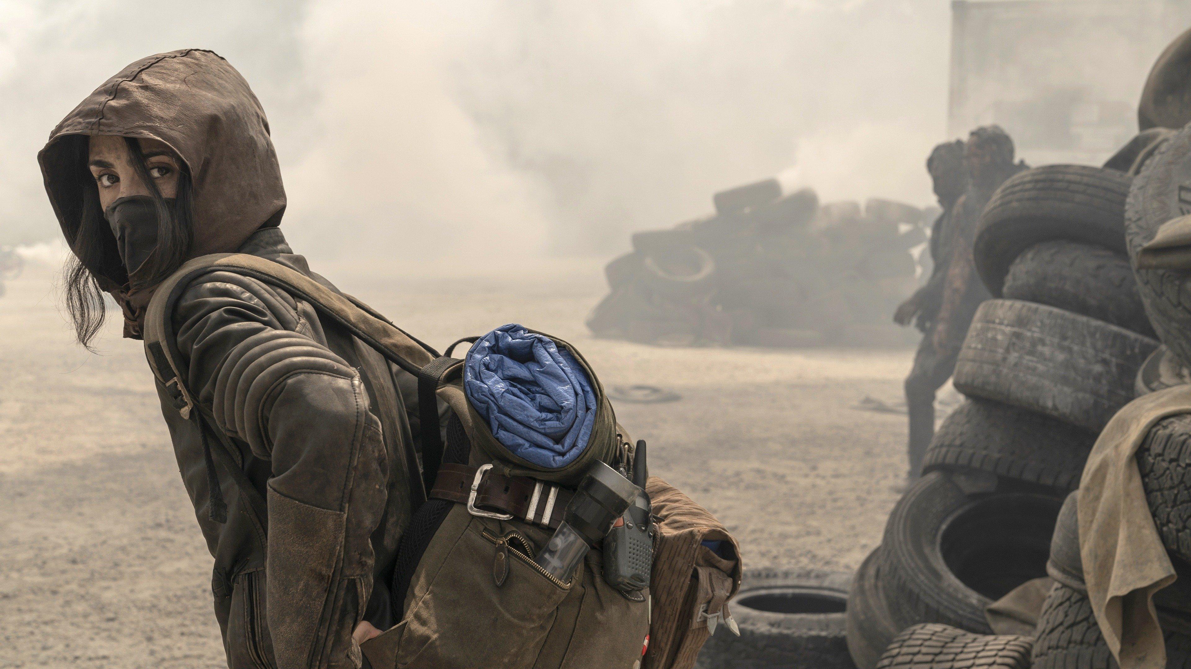 The Walking Dead: World Beyond: The Tyger and the Lamb