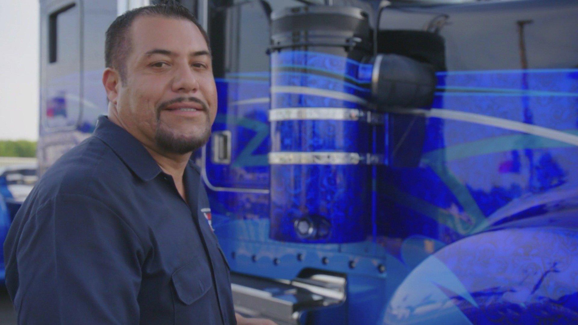 Ultimate Rides: Big Rigs