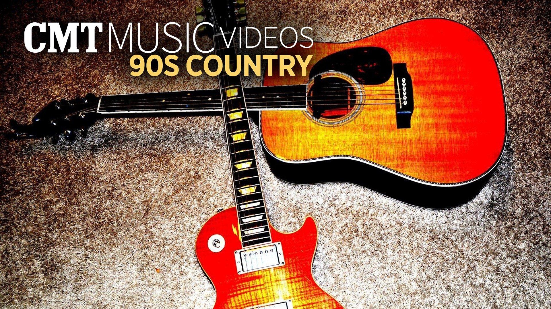 Watch CMT Music Videos: 90s Country Streaming Online on Philo (Free Trial)