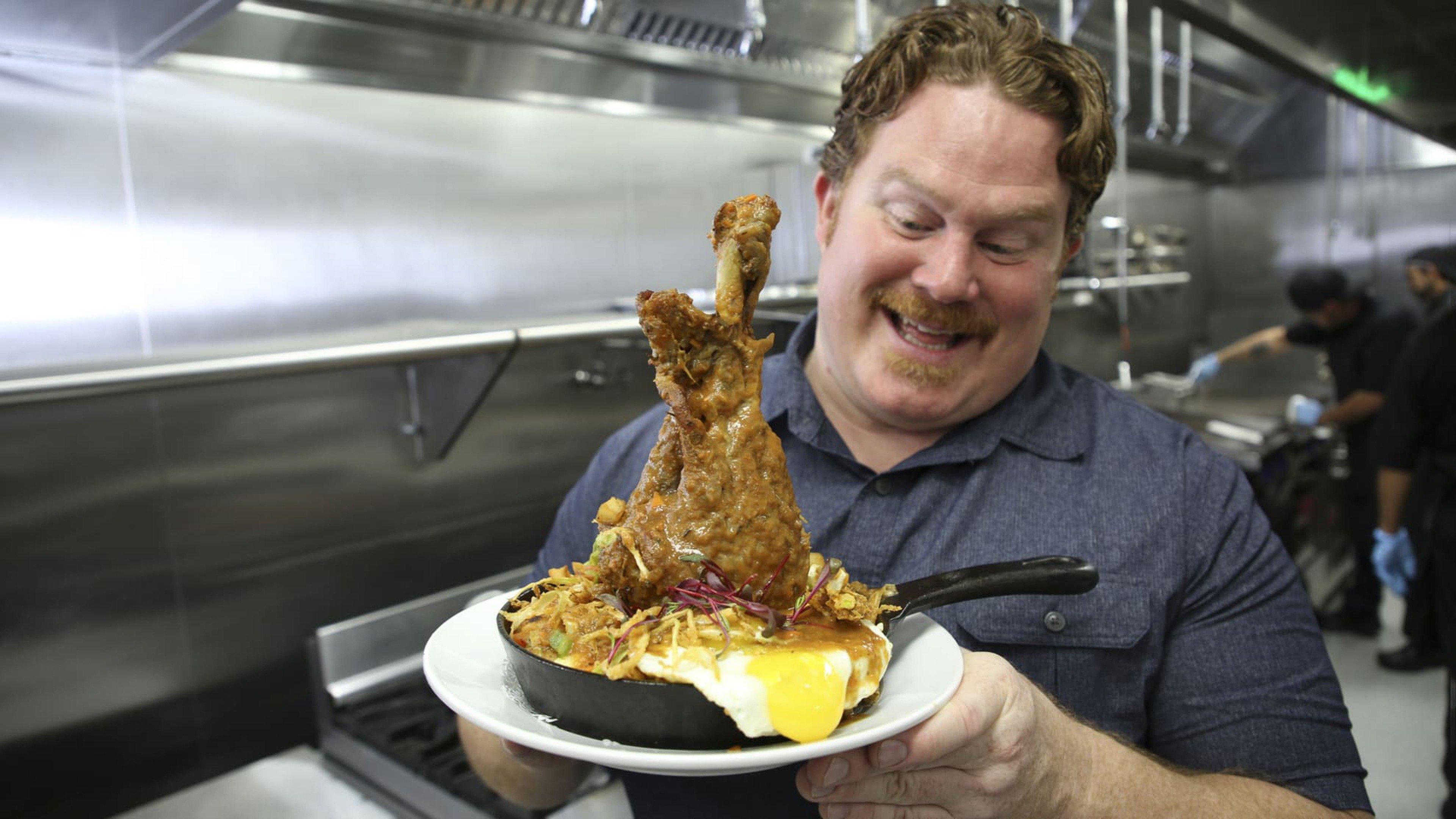 Man v. Food: Scottsdale, AZ