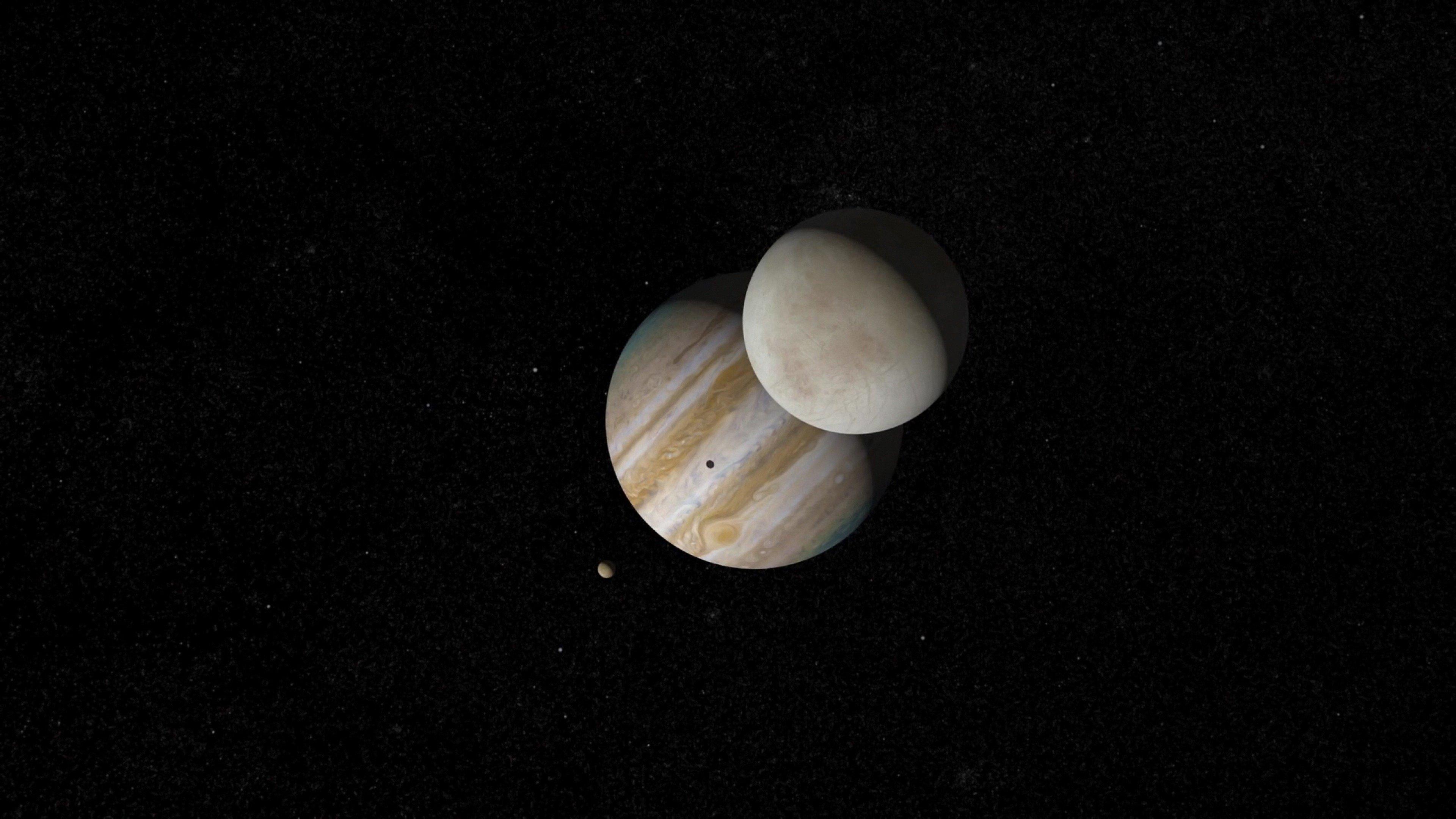 Mysteries of the Universe: Our Solar System: Jupiter's Alien Secrets