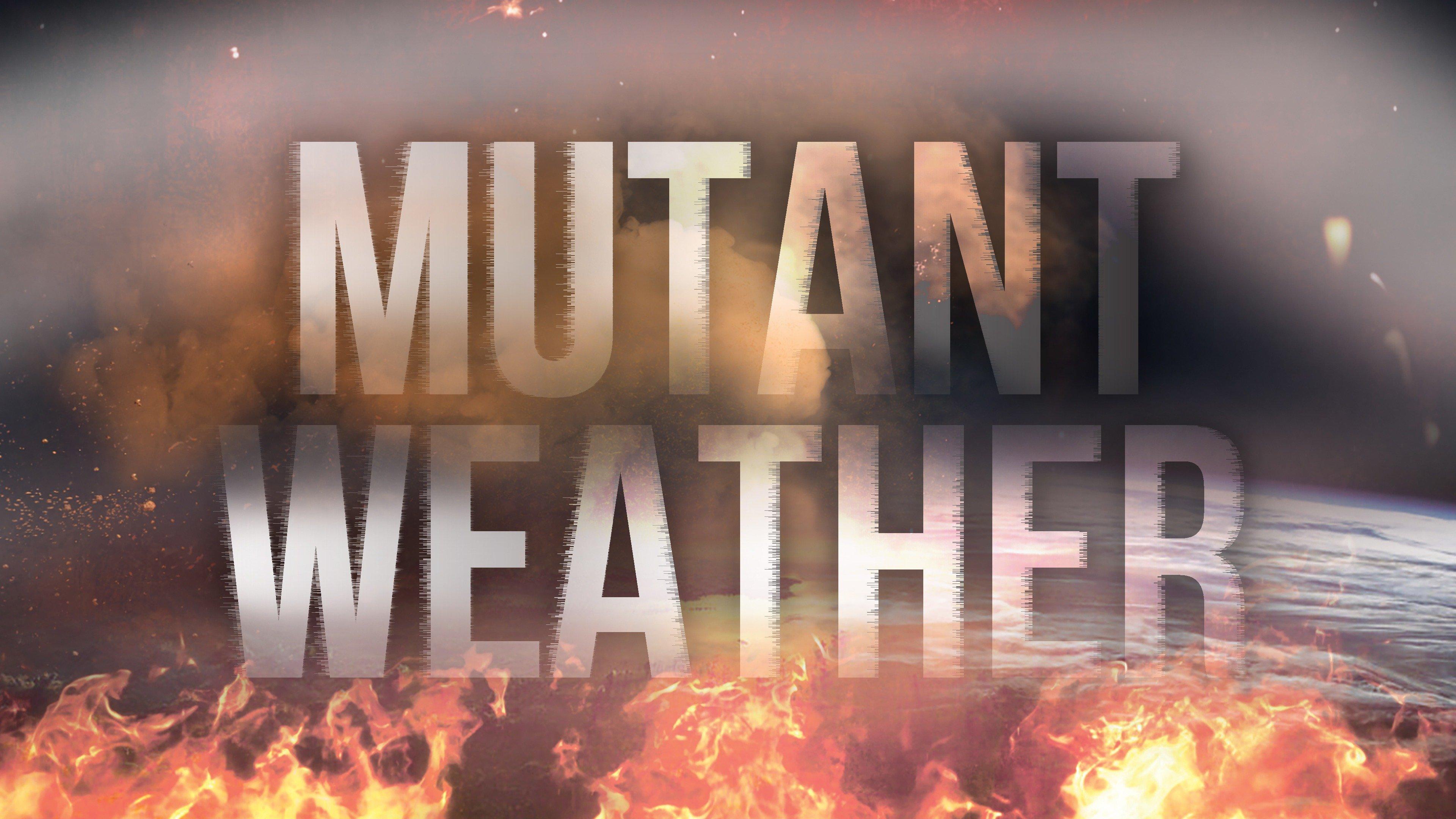 Watch Mutant Weather Streaming Online on Philo for Free