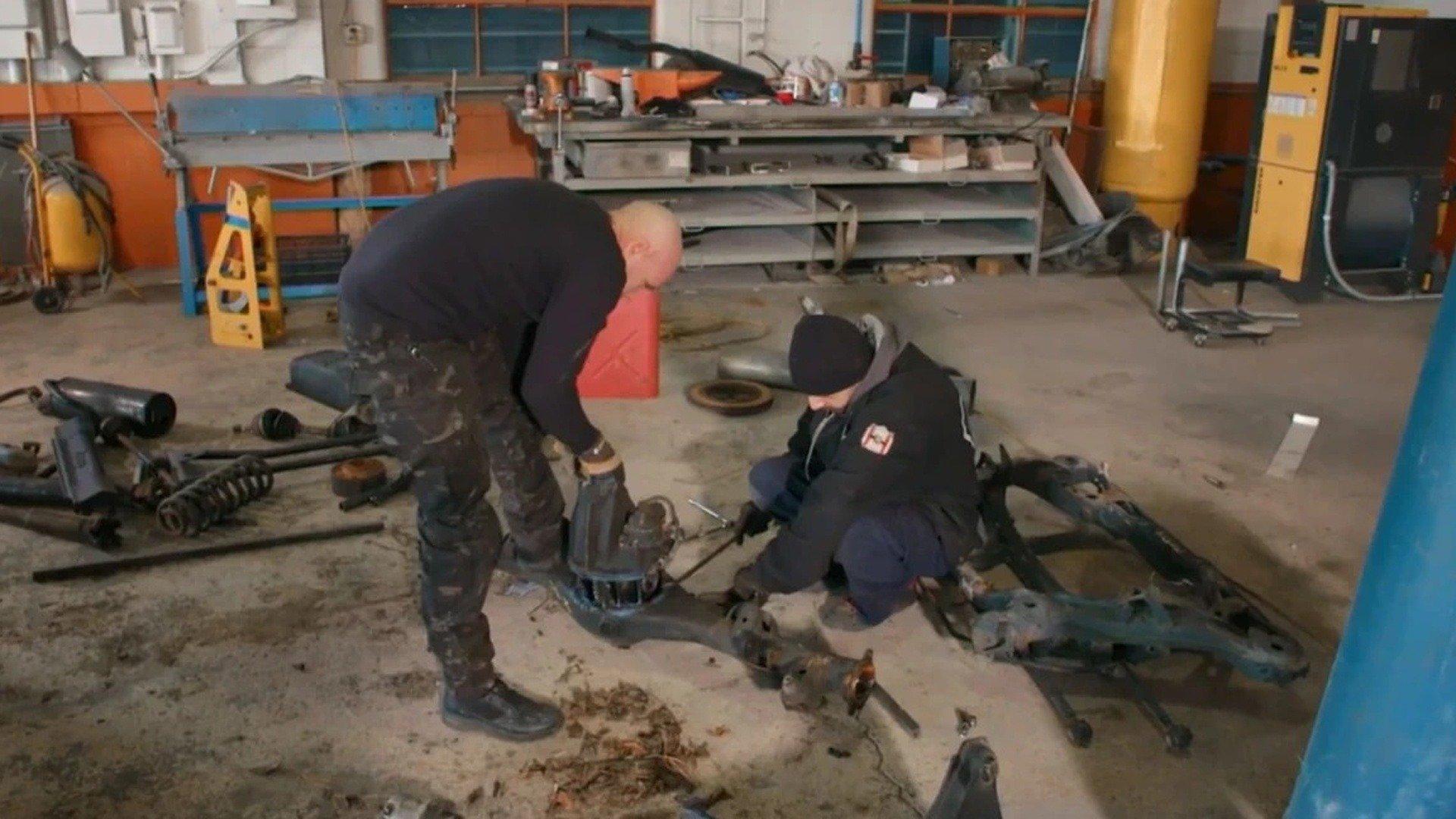 Watch Junkyard Empire: S5E11 - Captain Scrappy on Philo (Free Trial)