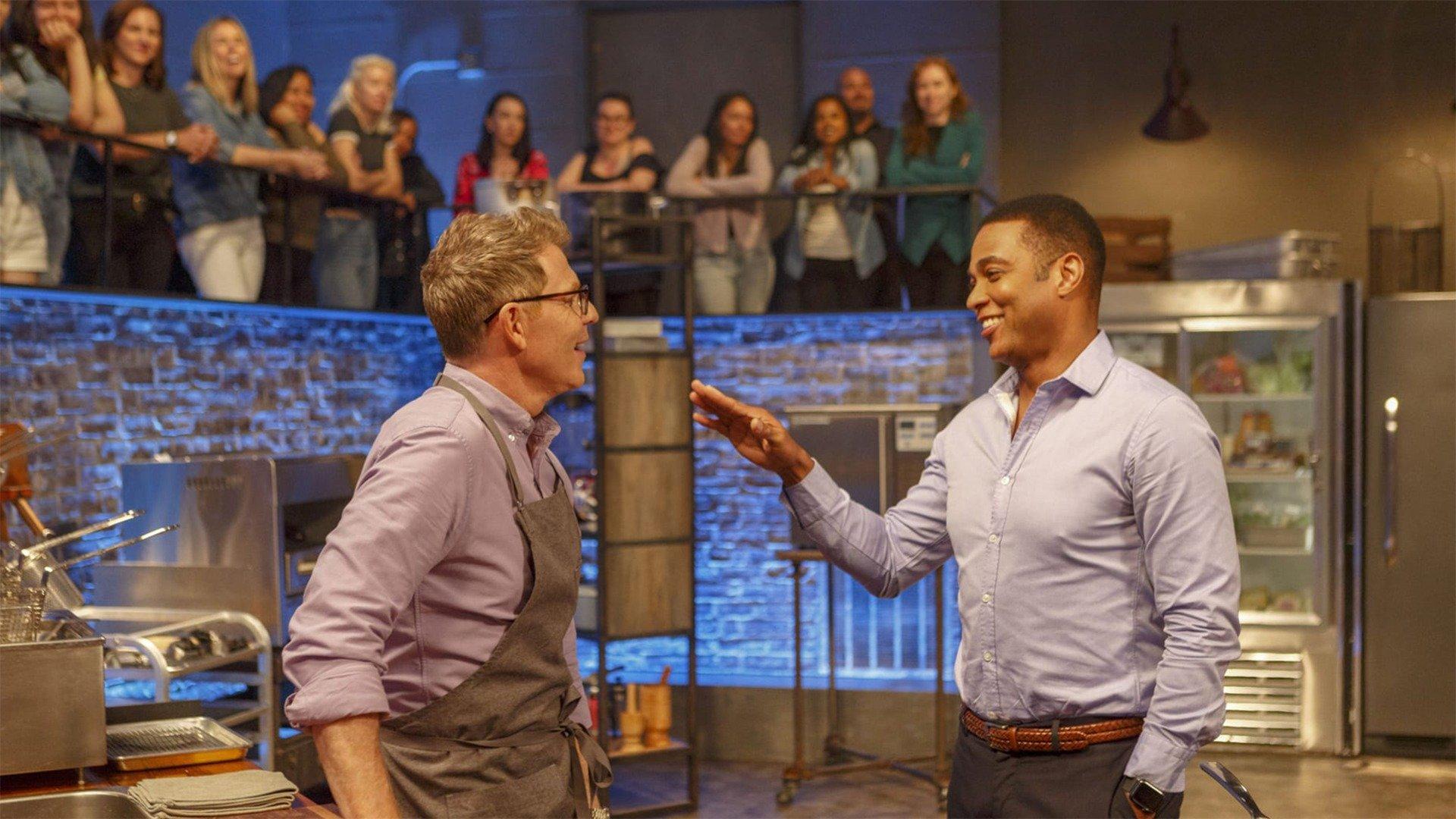 Beat Bobby Flay: This Just In