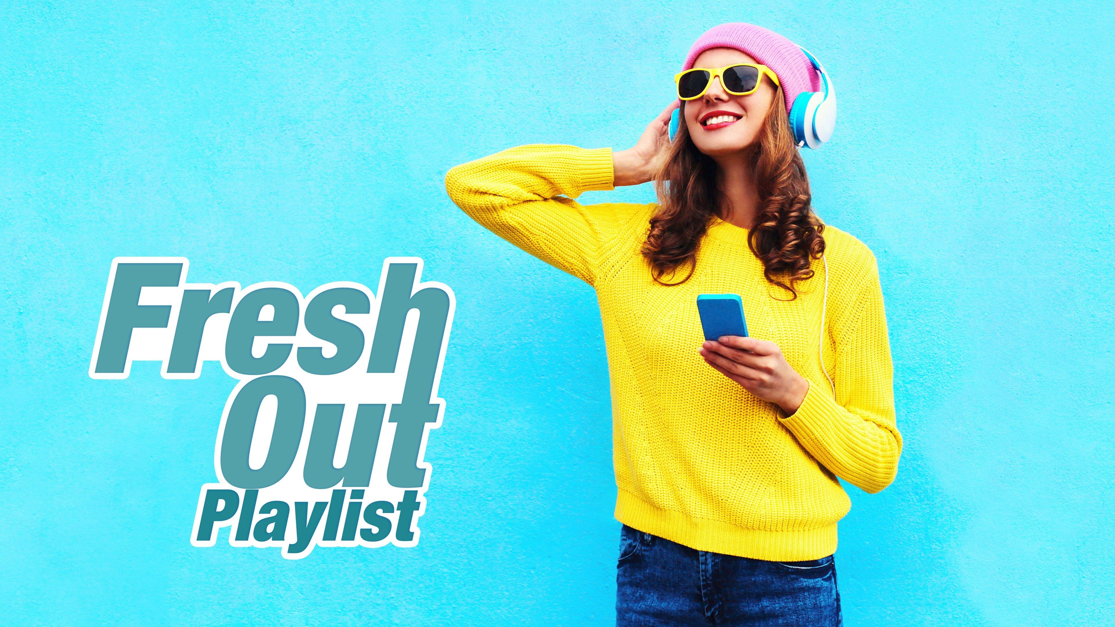 Watch Fresh Out Playlist Streaming Online on Philo (Free Trial)