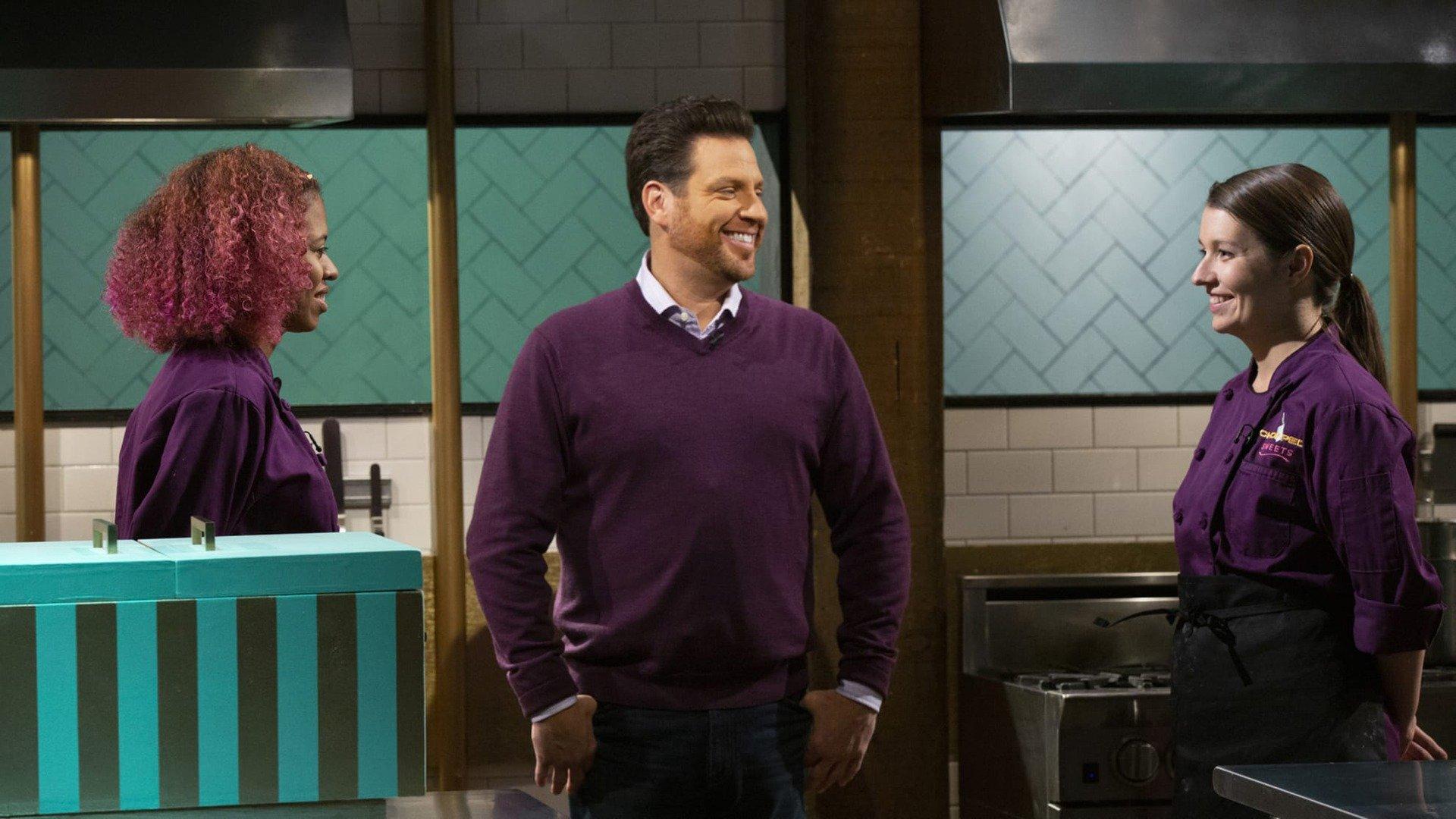 Chopped Sweets: Tough Cookies