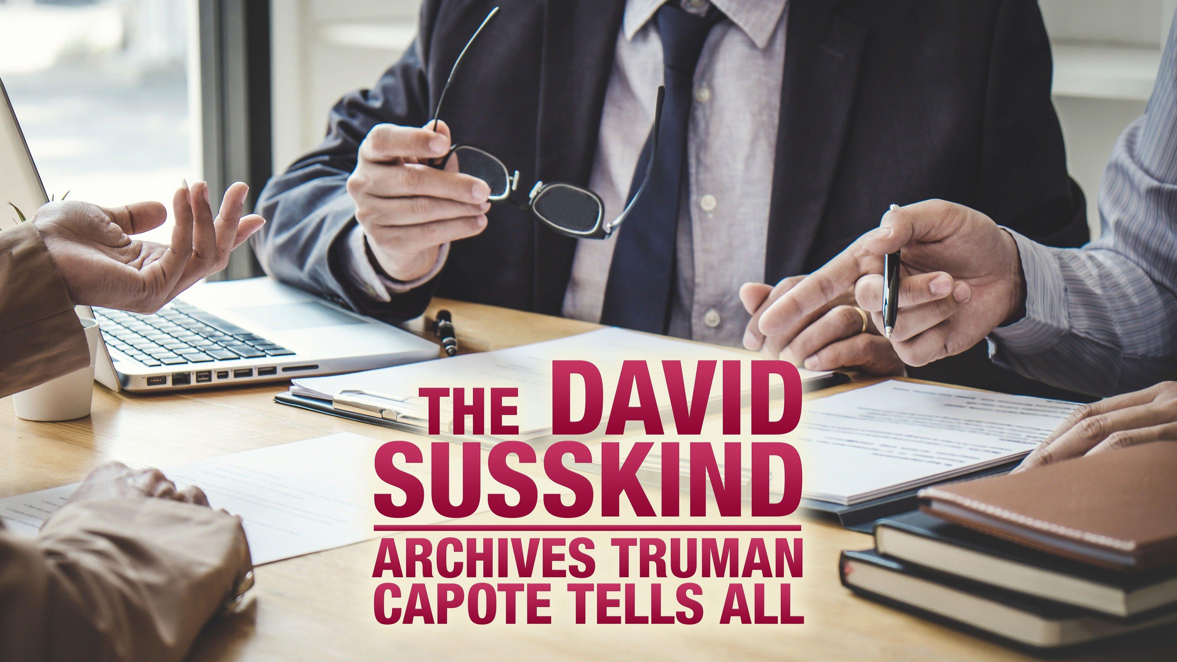 Watch The David Susskind Archives: Truman Capote Tells All Streaming Online on Philo (Free Trial)