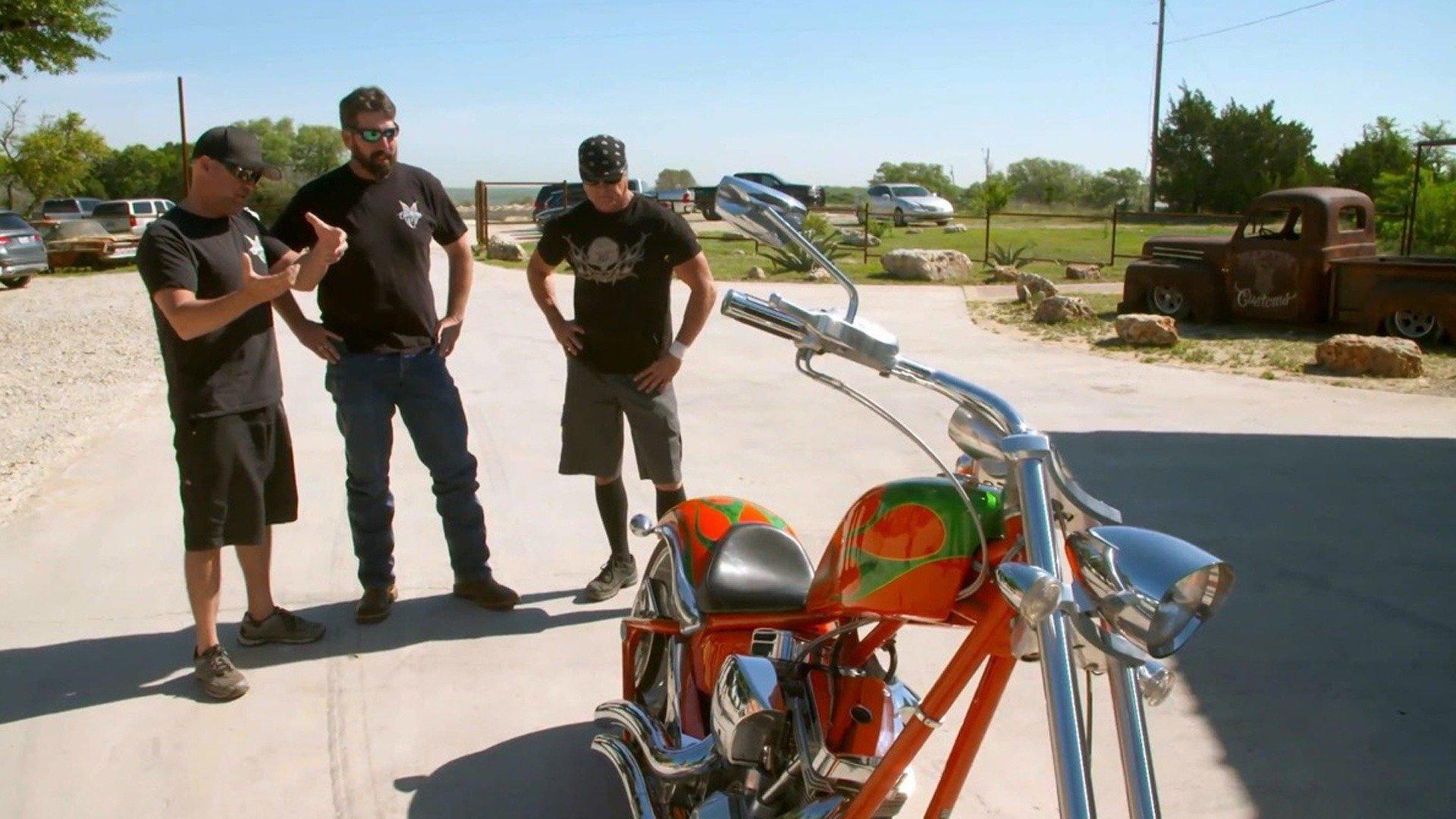 Iron Resurrection: Nova Overload -- Part 2