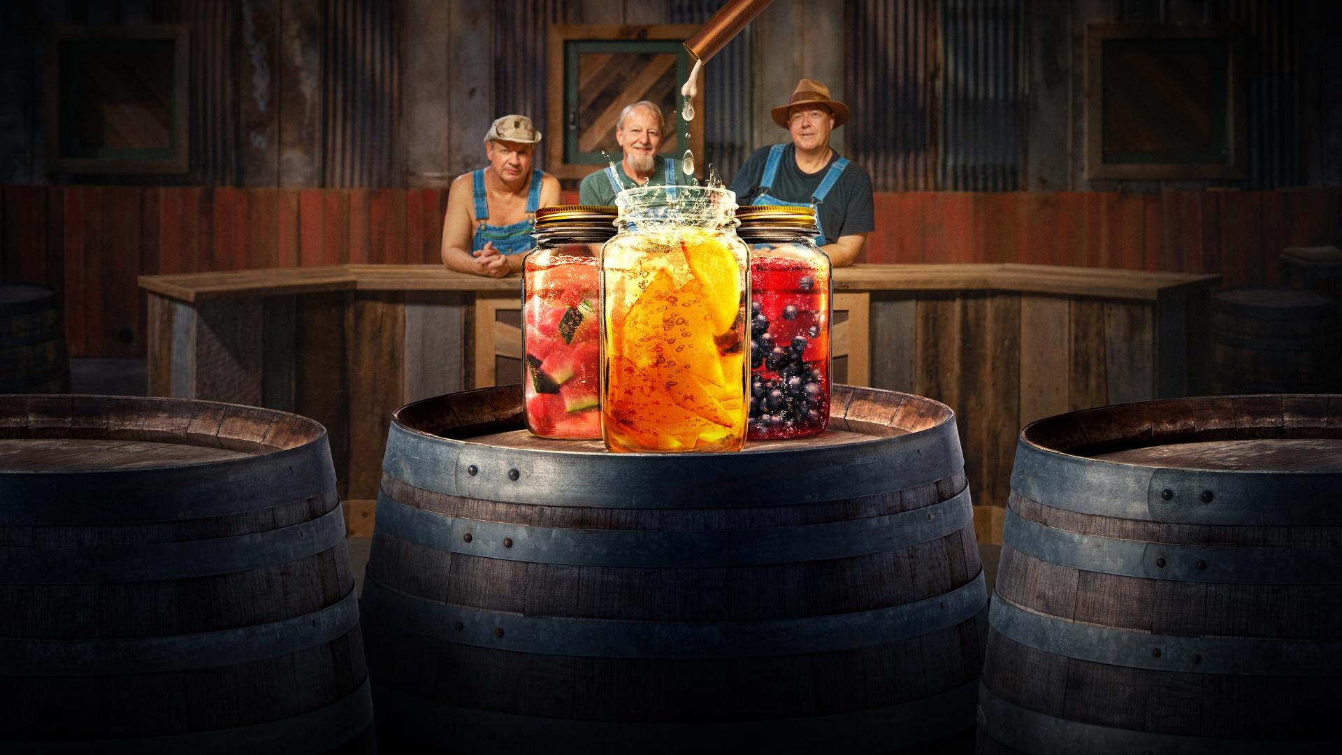 Moonshiners: Master Distiller: Baked Booze