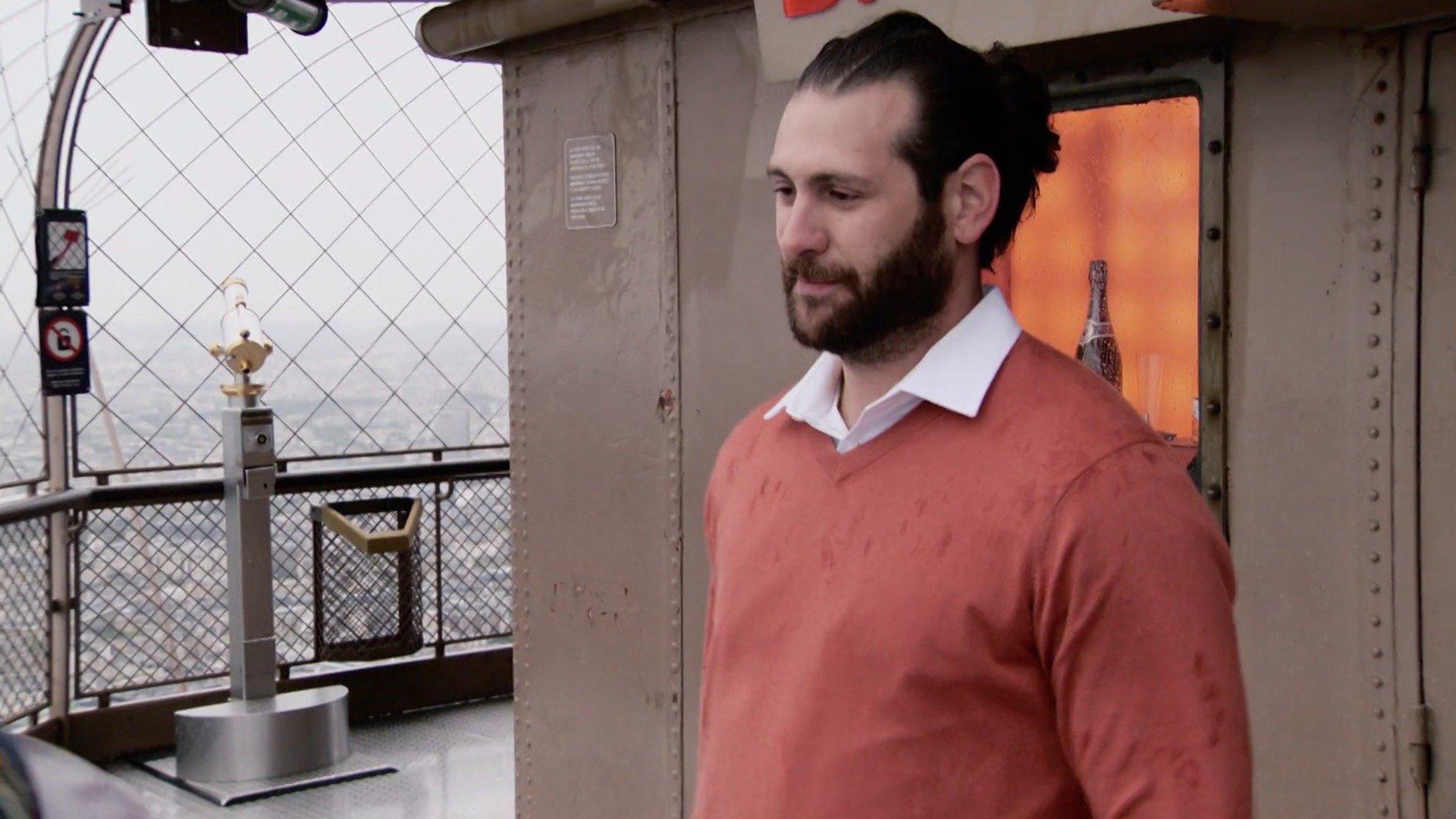 My Big Fat Fabulous Life: A Big Fat Proposal