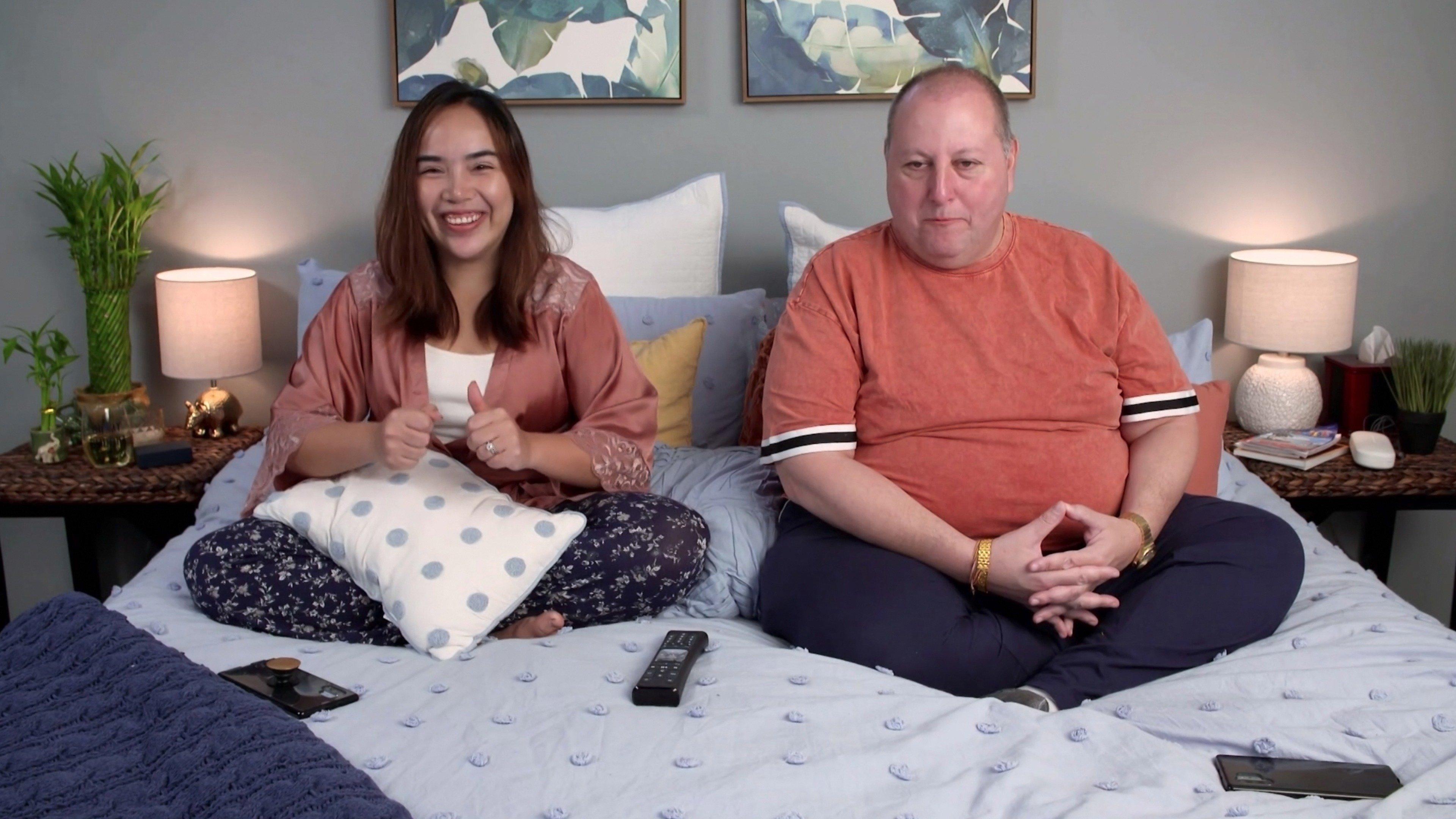 90 Day Fiancé: Before the 90 Days: Pillow Talk: Risky Business