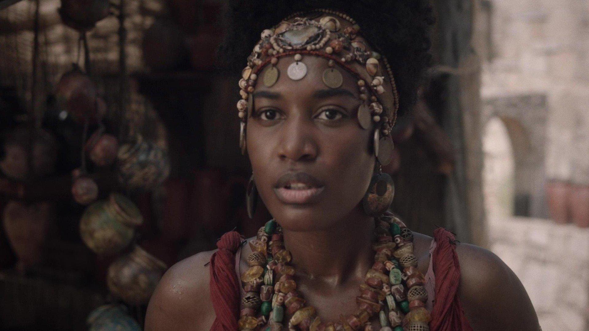 The Chosen: Indescribable Compassion