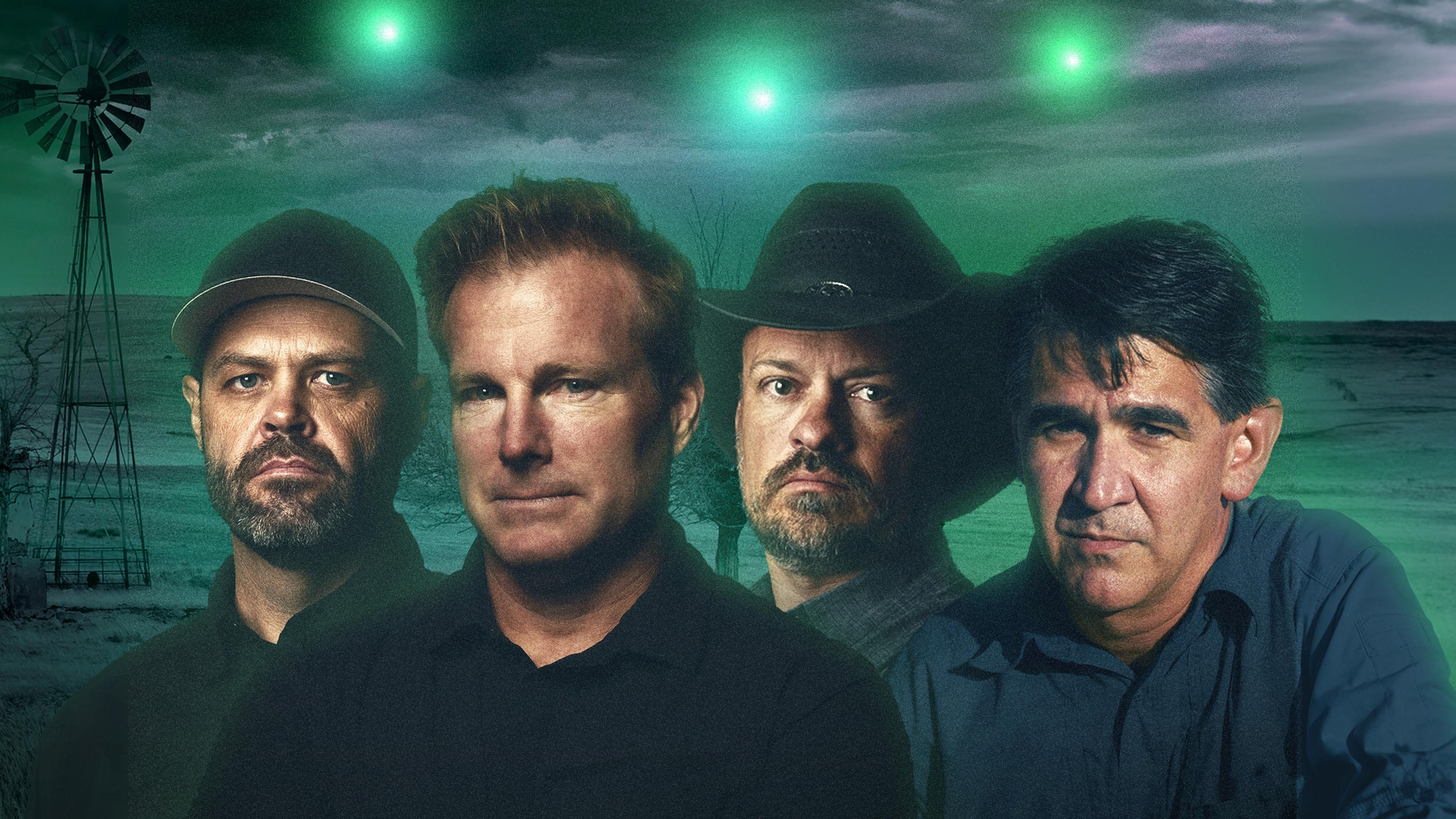 The Secret of Skinwalker Ranch: What the Gel?