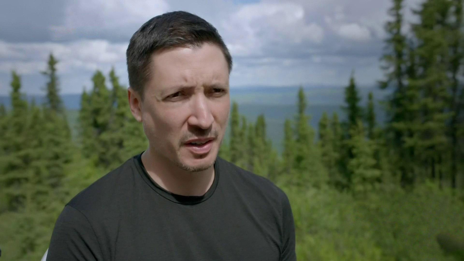 The Alaska Triangle: The Haunted Cabin and Alaskan Giants