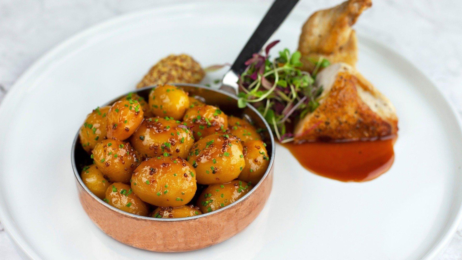 Ryan's World: Potato Episode with Chef Derek Dammann