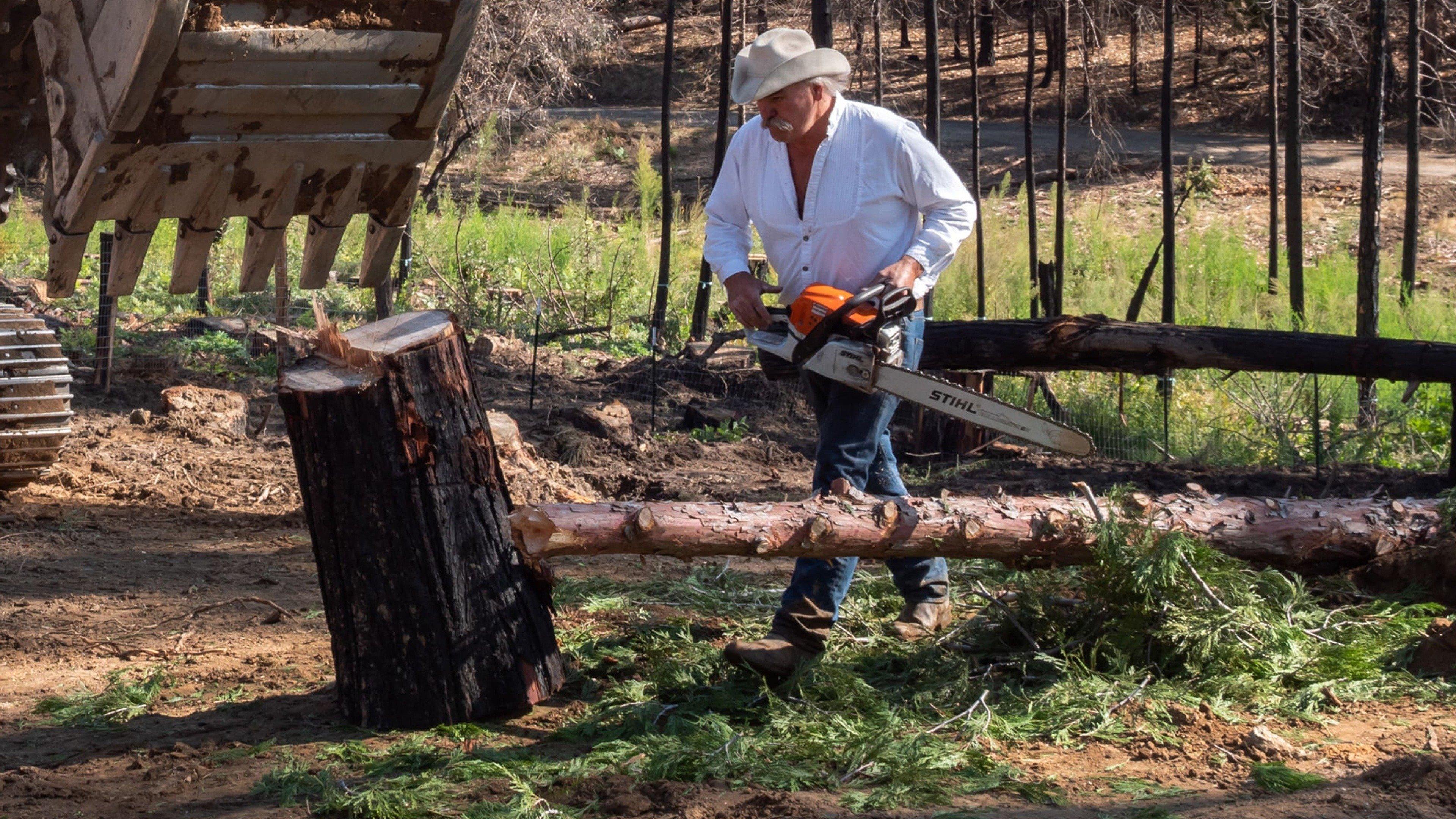 Homestead Rescue: Burned Out