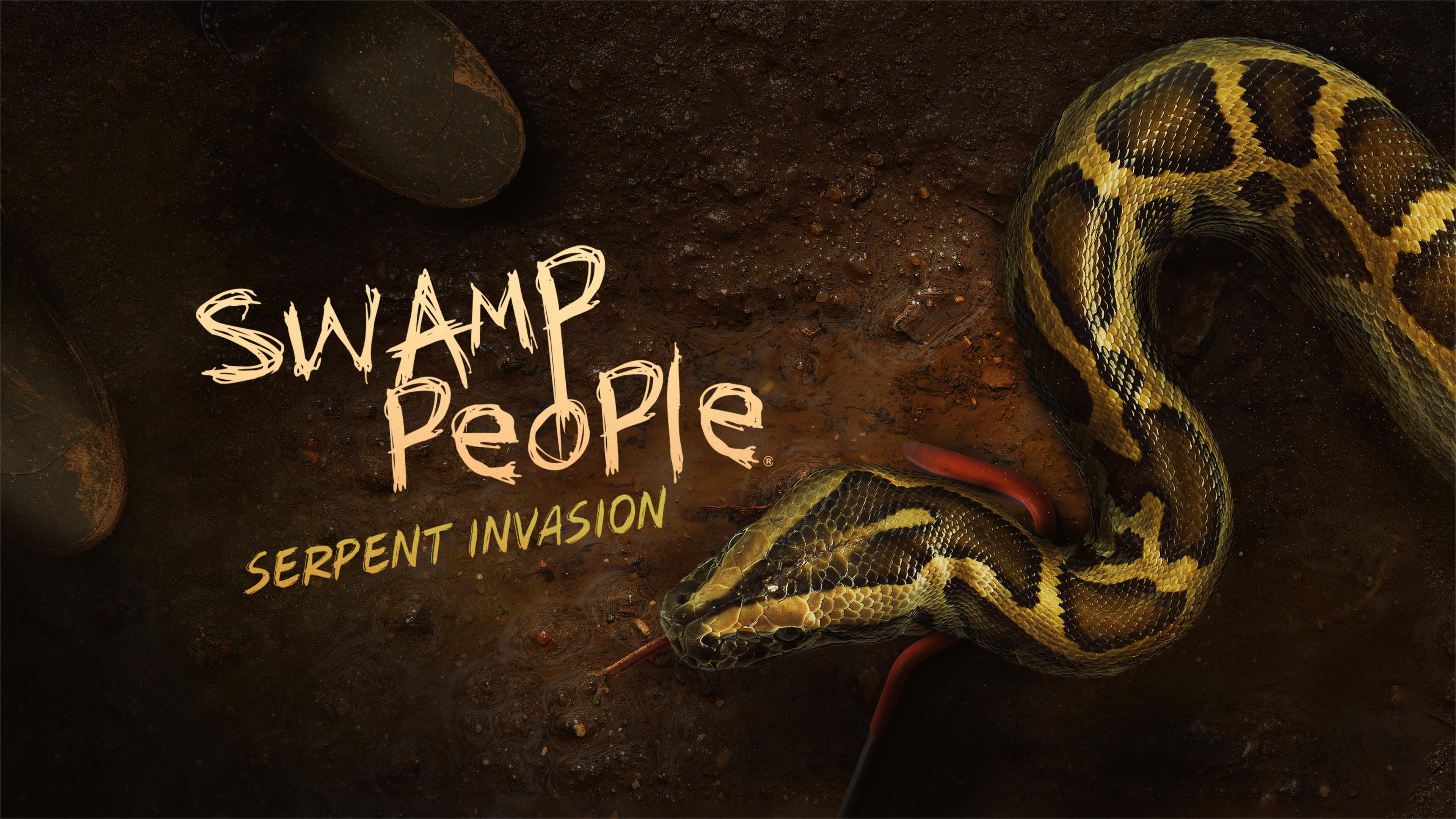Watch Swamp People: Serpent Invasion Streaming Online on Philo (Free Trial)