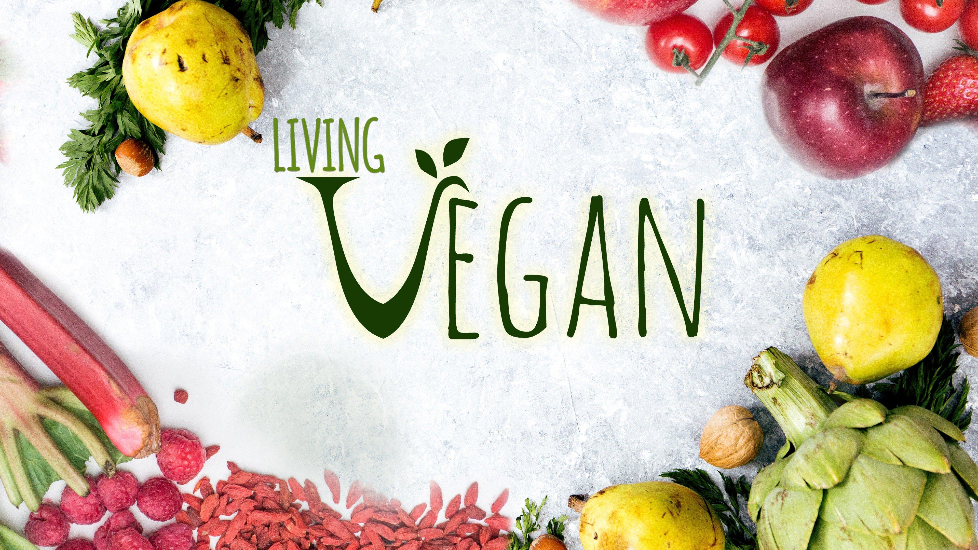 Watch Living Vegan Streaming Online on Philo (Free Trial)