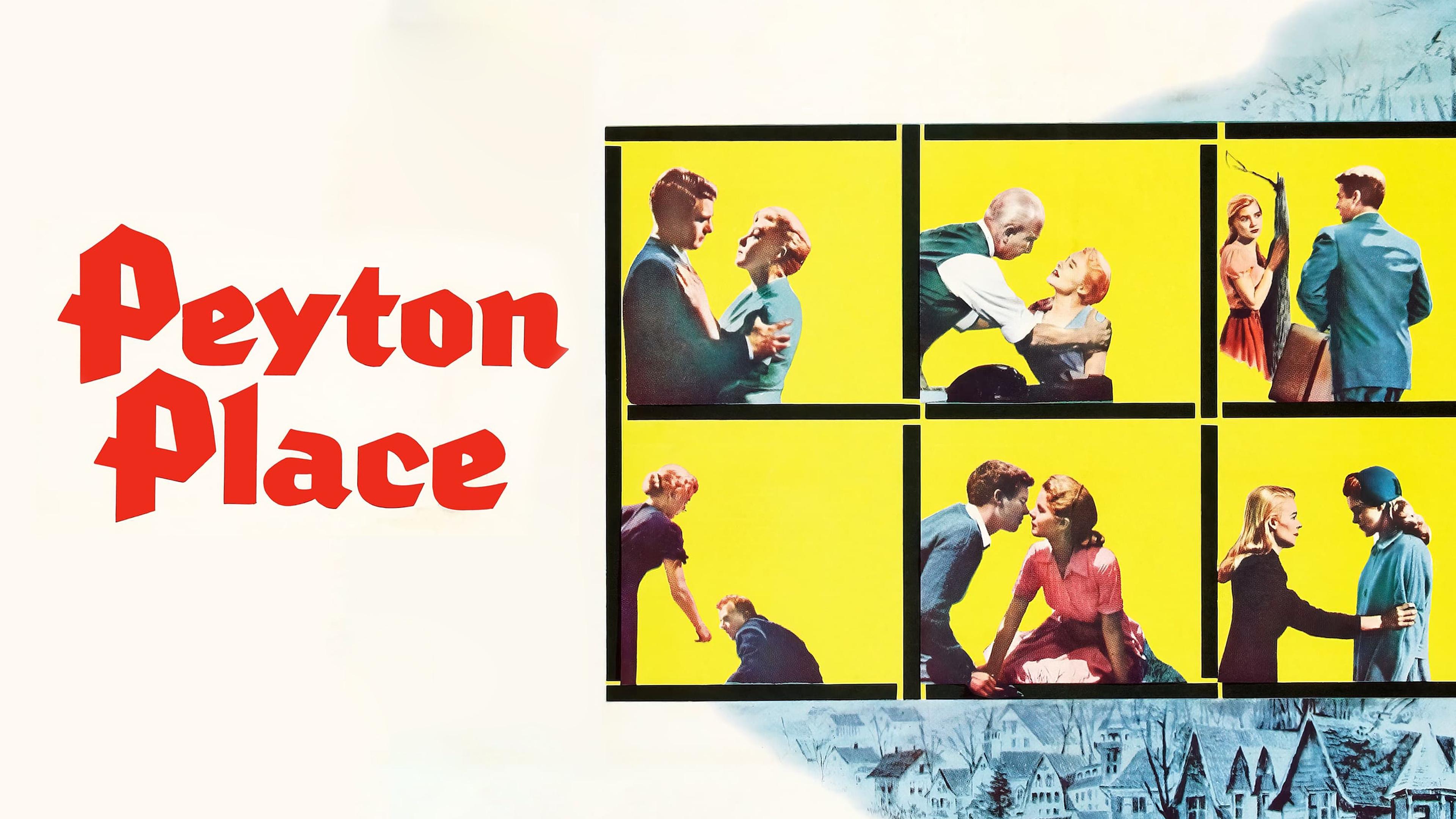 Watch Peyton Place Streaming Online on Philo (Free Trial)