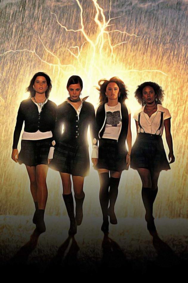 Watch The Craft Streaming Online on Philo (Free Trial)