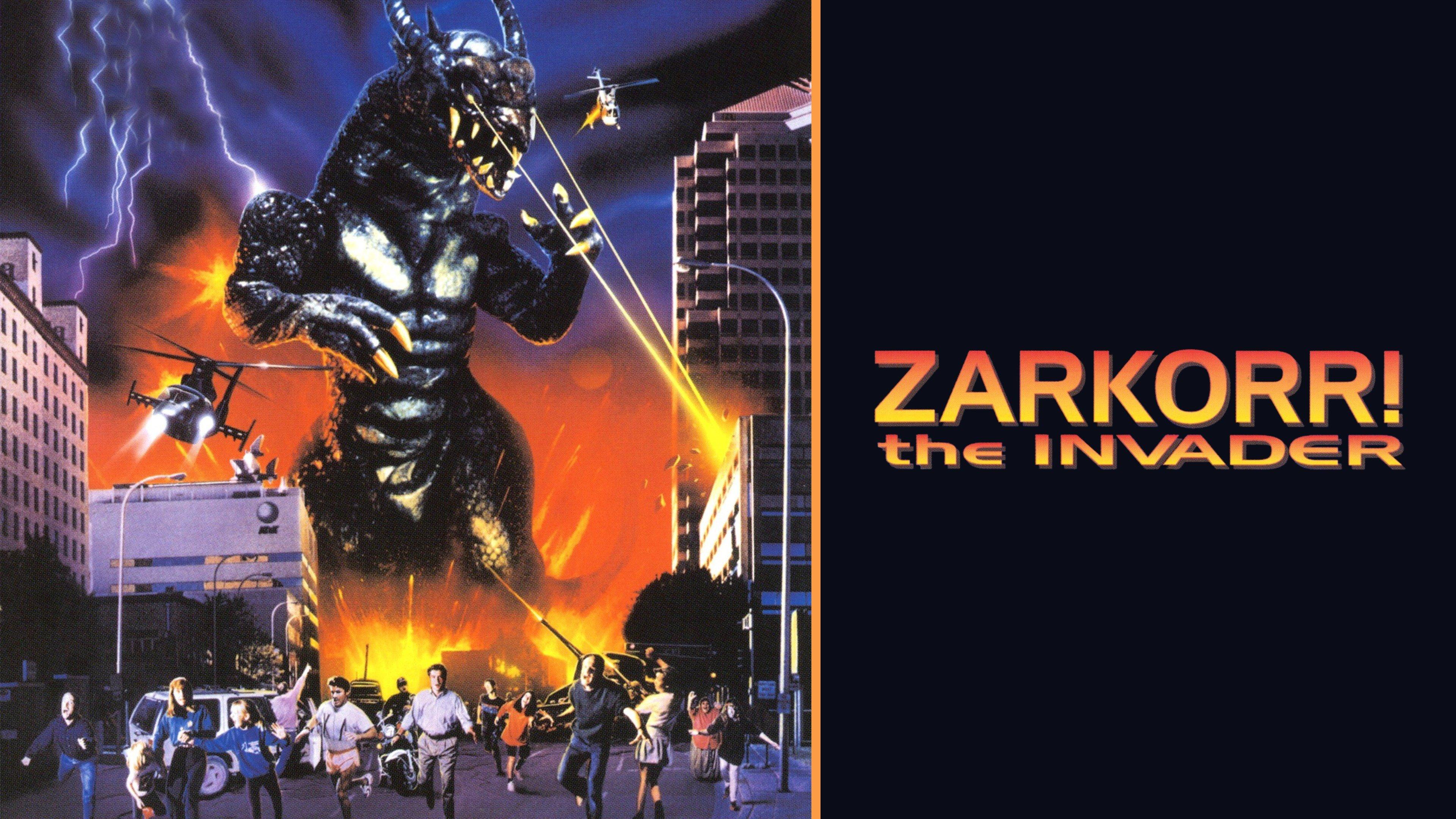Watch Zarkorr! The Invader Streaming Online on Philo (Free Trial)