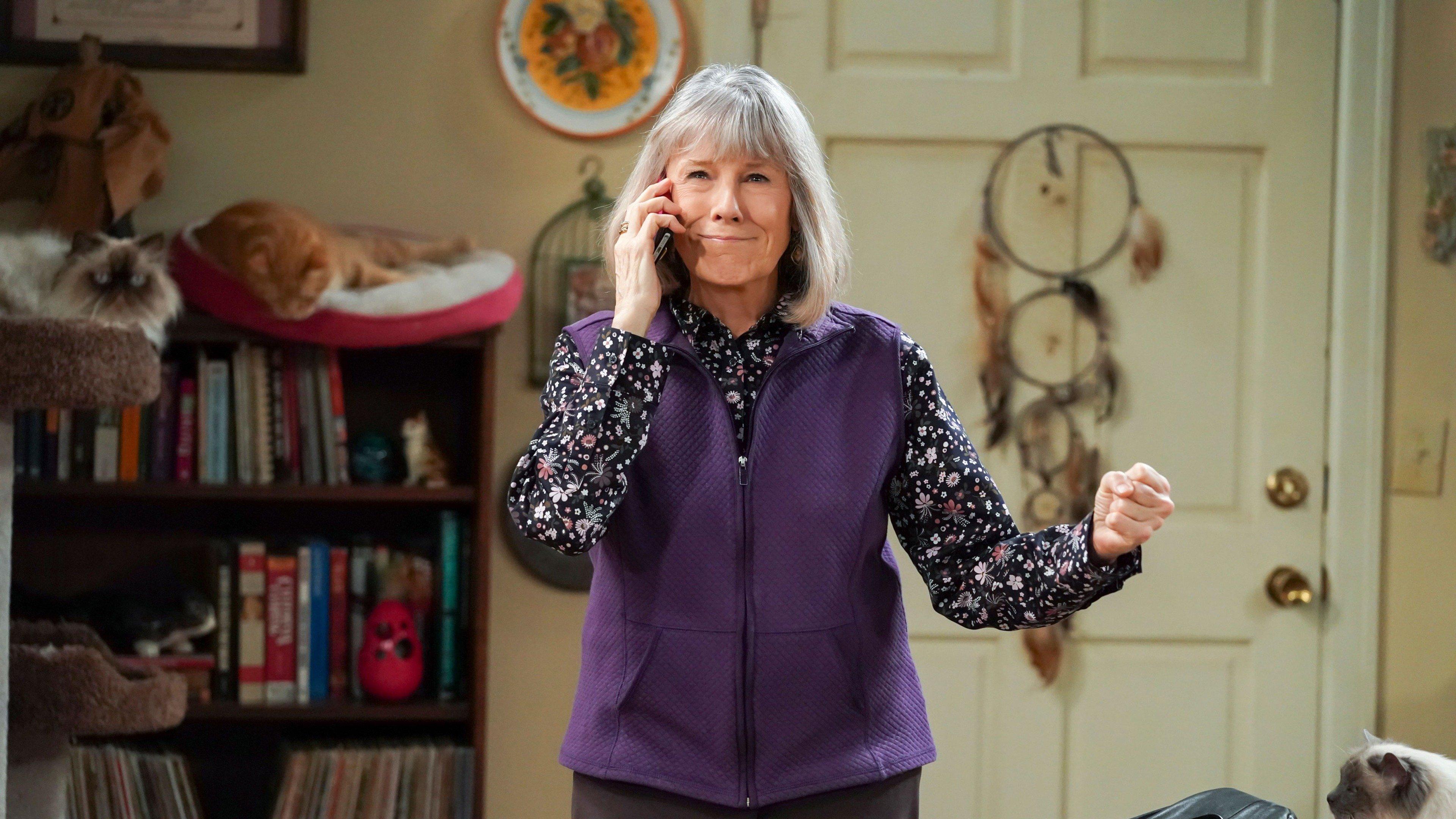 Mom: A Judgy Face and Your Grandma's Drawers