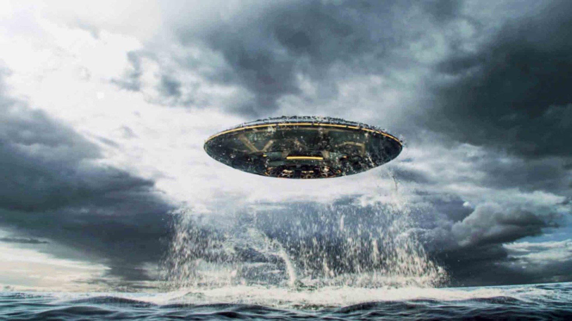 The Alaska Triangle: Alaskan Underwater UFOs and Ghost Ships