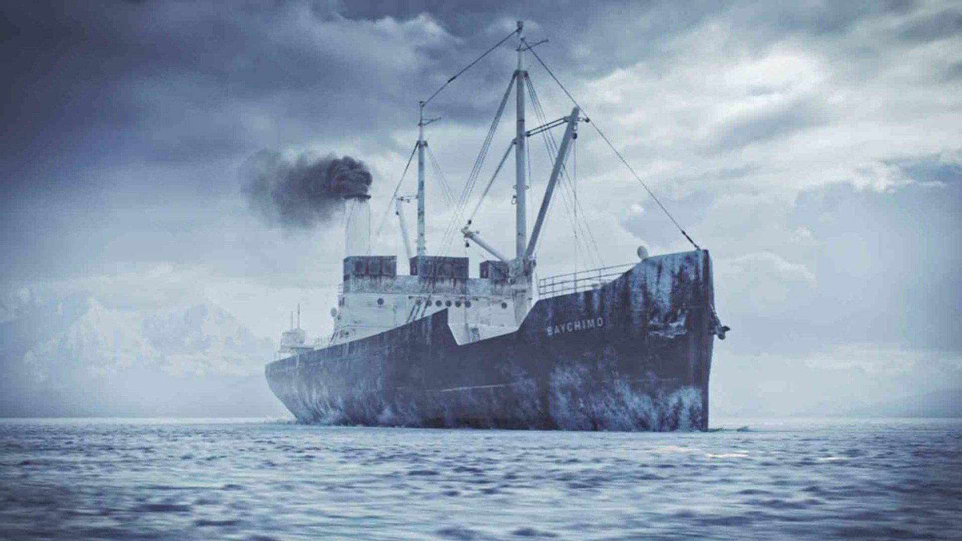 The Alaska Triangle: The Mystery of Flight 1628 and The Giant Thunderbird