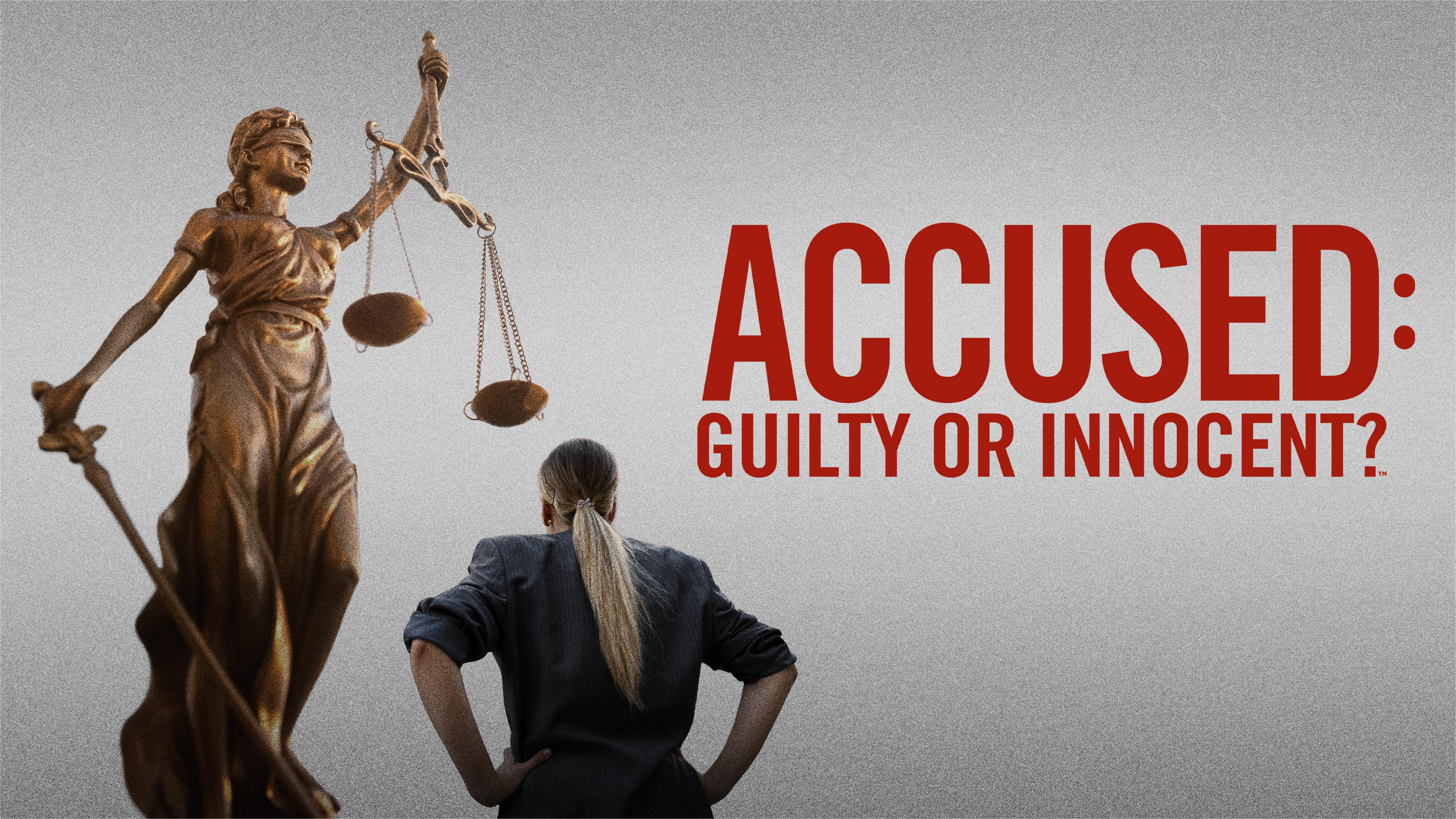 Watch Accused: Guilty or Innocent?: S7E13 - Killer Mom or Abuse Survivor? Part 1 on Philo (Free ...