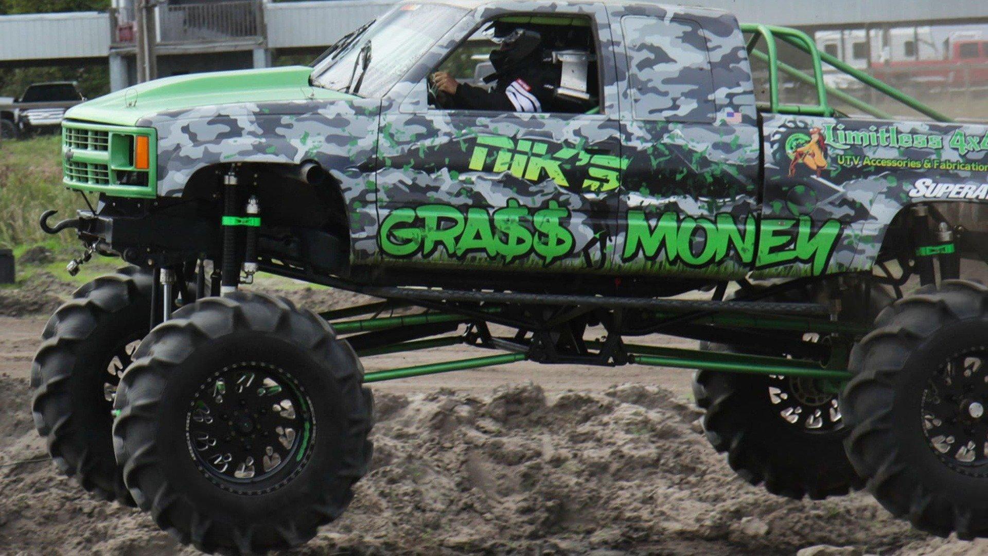 Dirty Mudder Truckers: 7 Deadly Sins