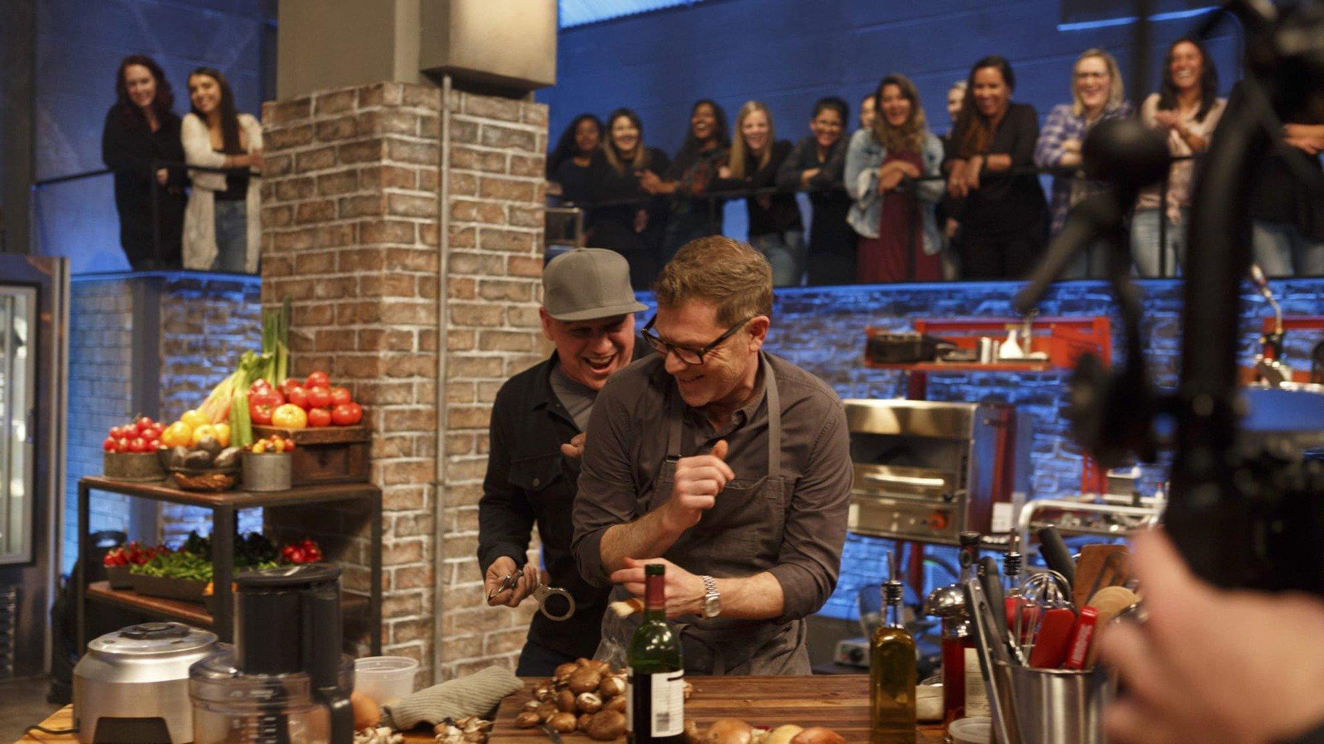 Beat Bobby Flay: BBF: Beat My Best Friend