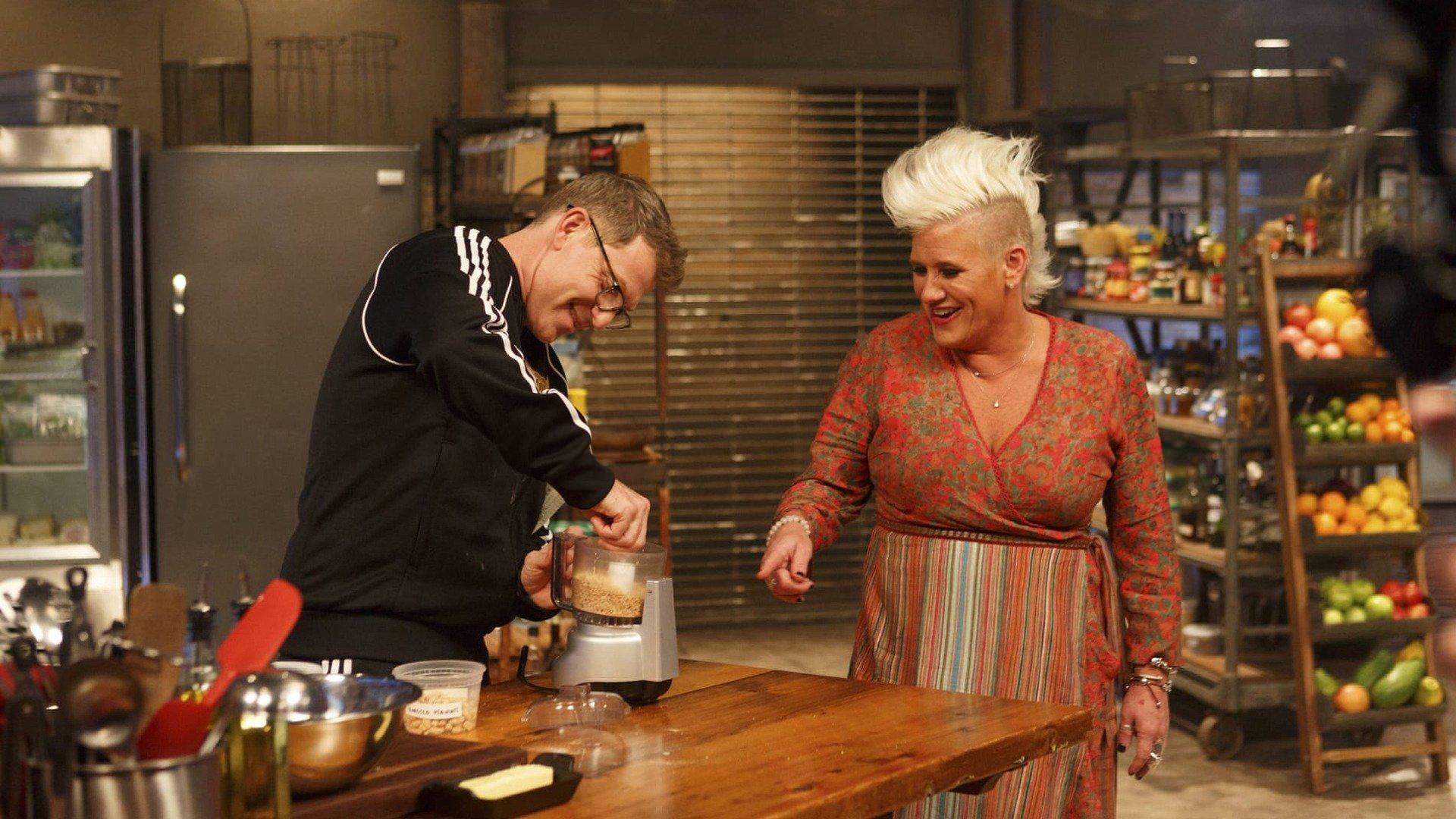 Beat Bobby Flay: The Grill Fits the Bill