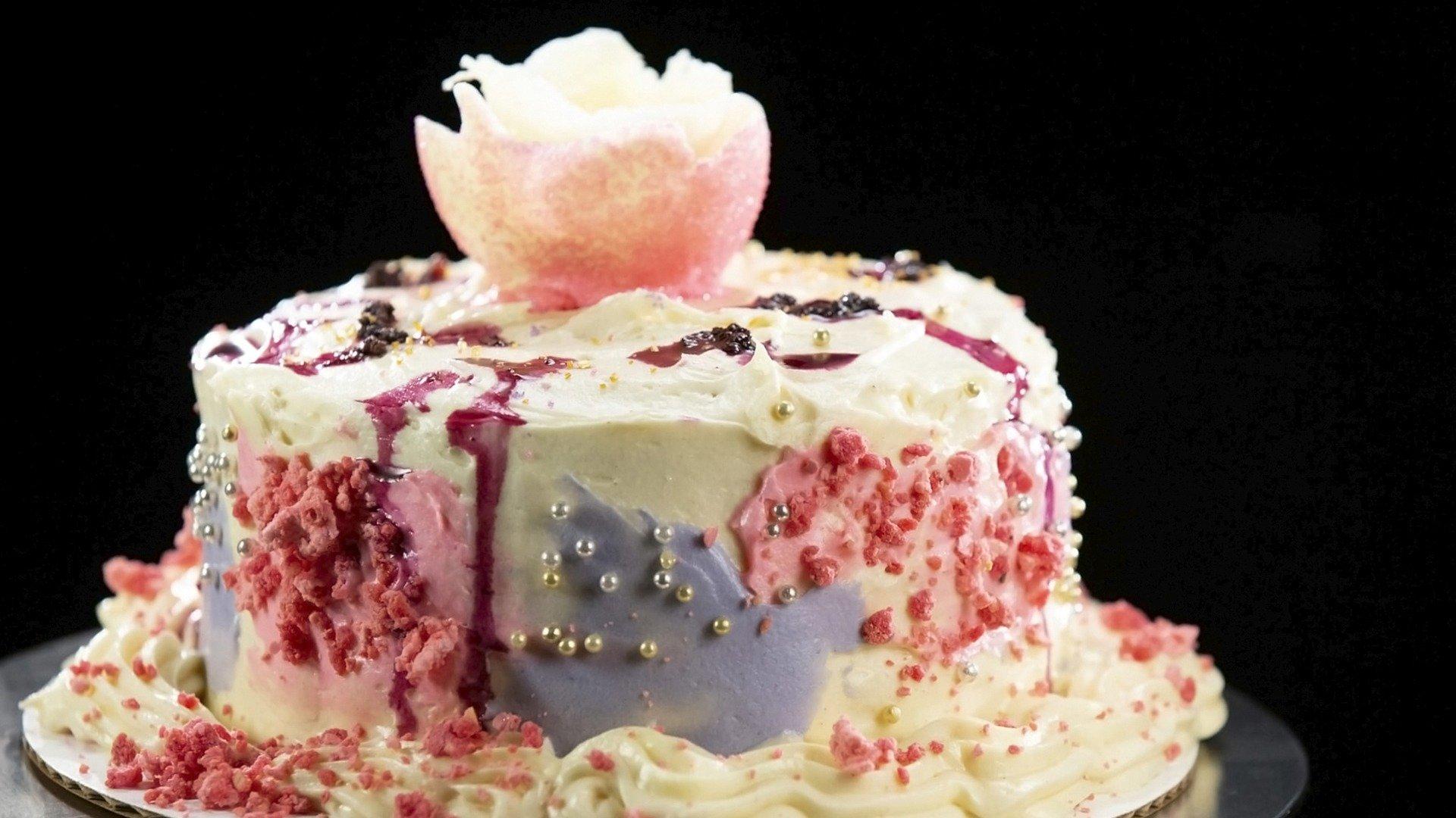 Chopped Sweets: Cake Stakes