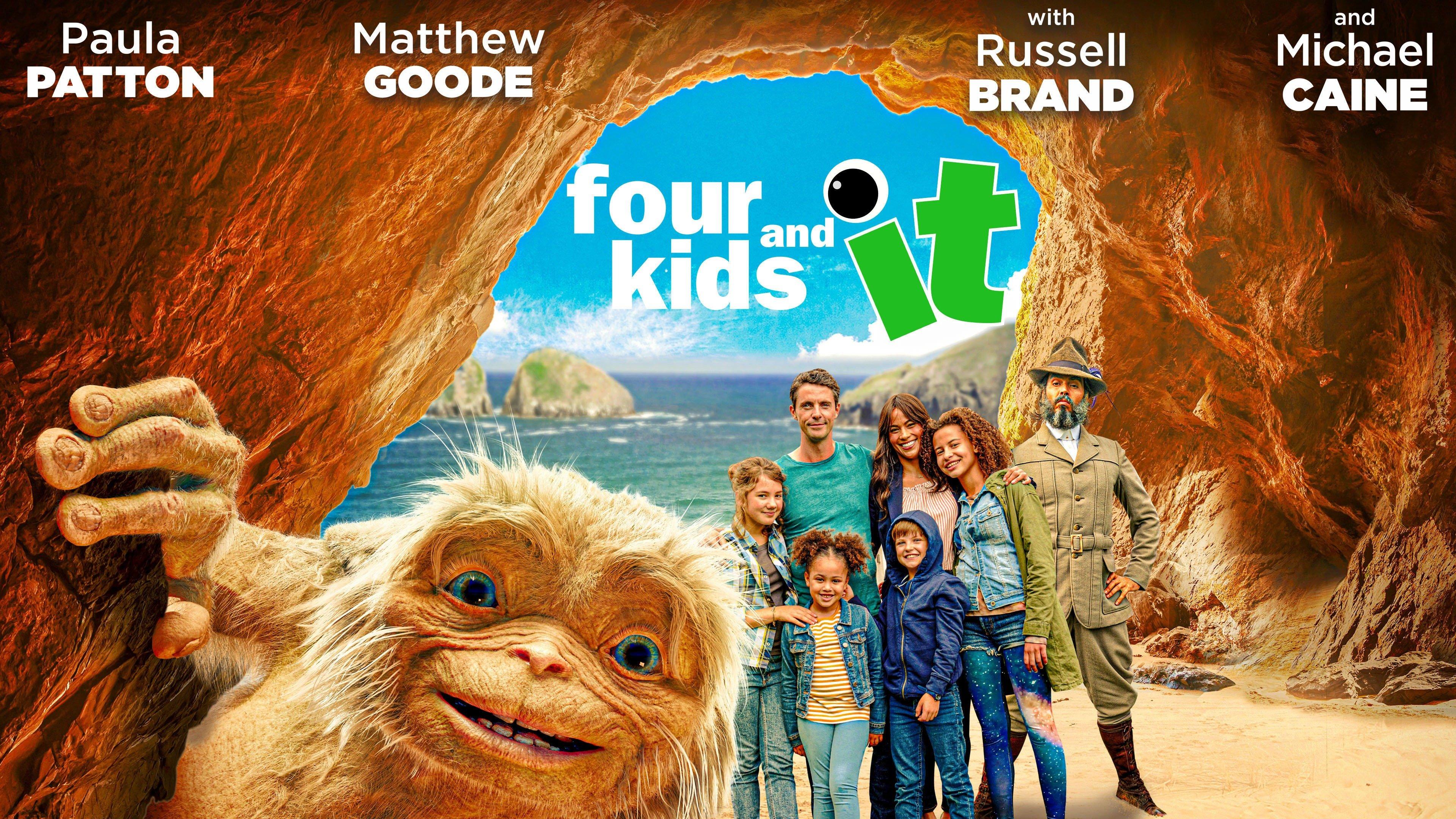 Watch Four Kids and It Streaming Online on Philo (Free Trial)