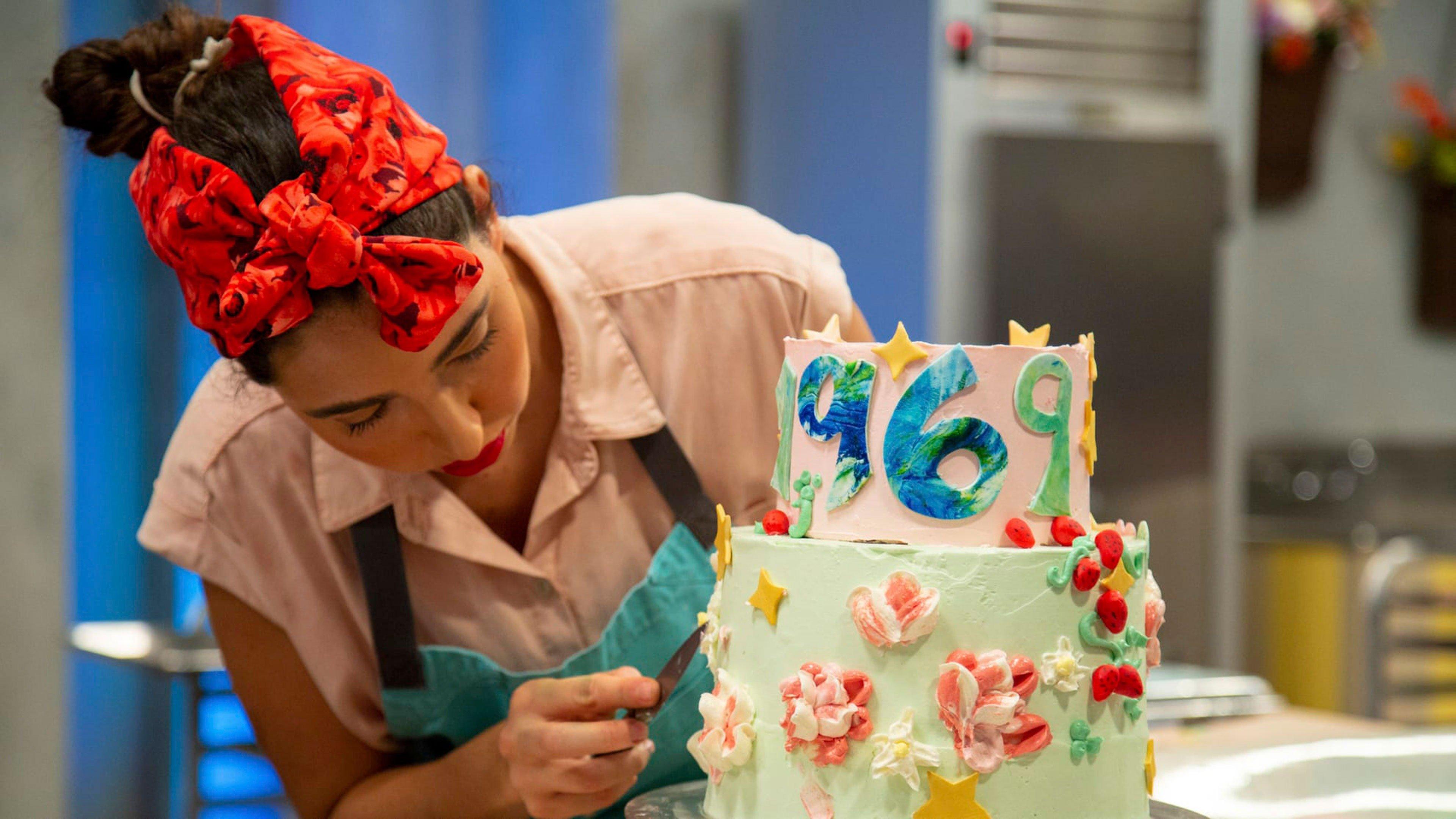 Spring Baking Championship: Spring Senioritis - Class of 2020