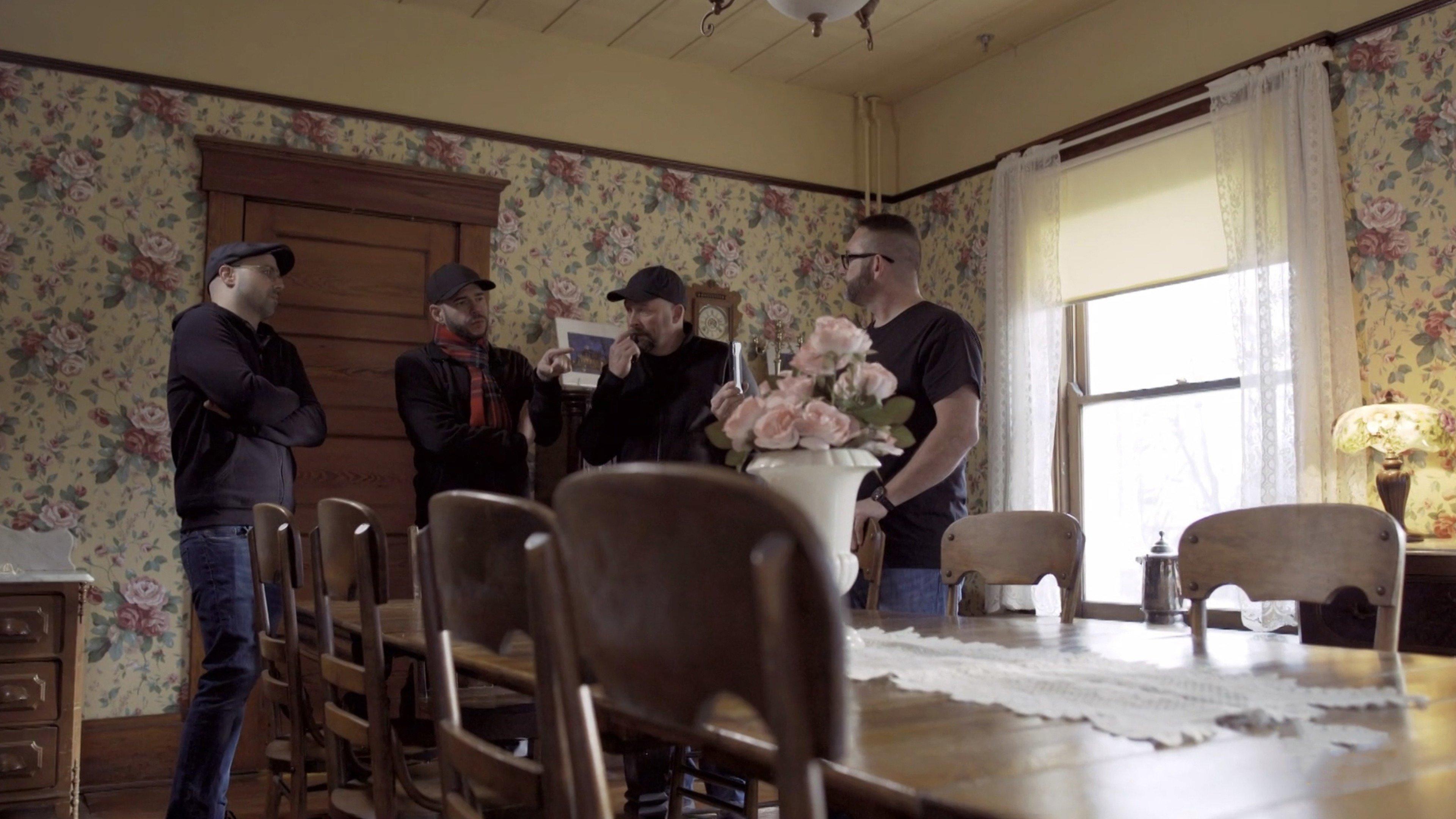 Ghost Nation: An Unholy Haunting