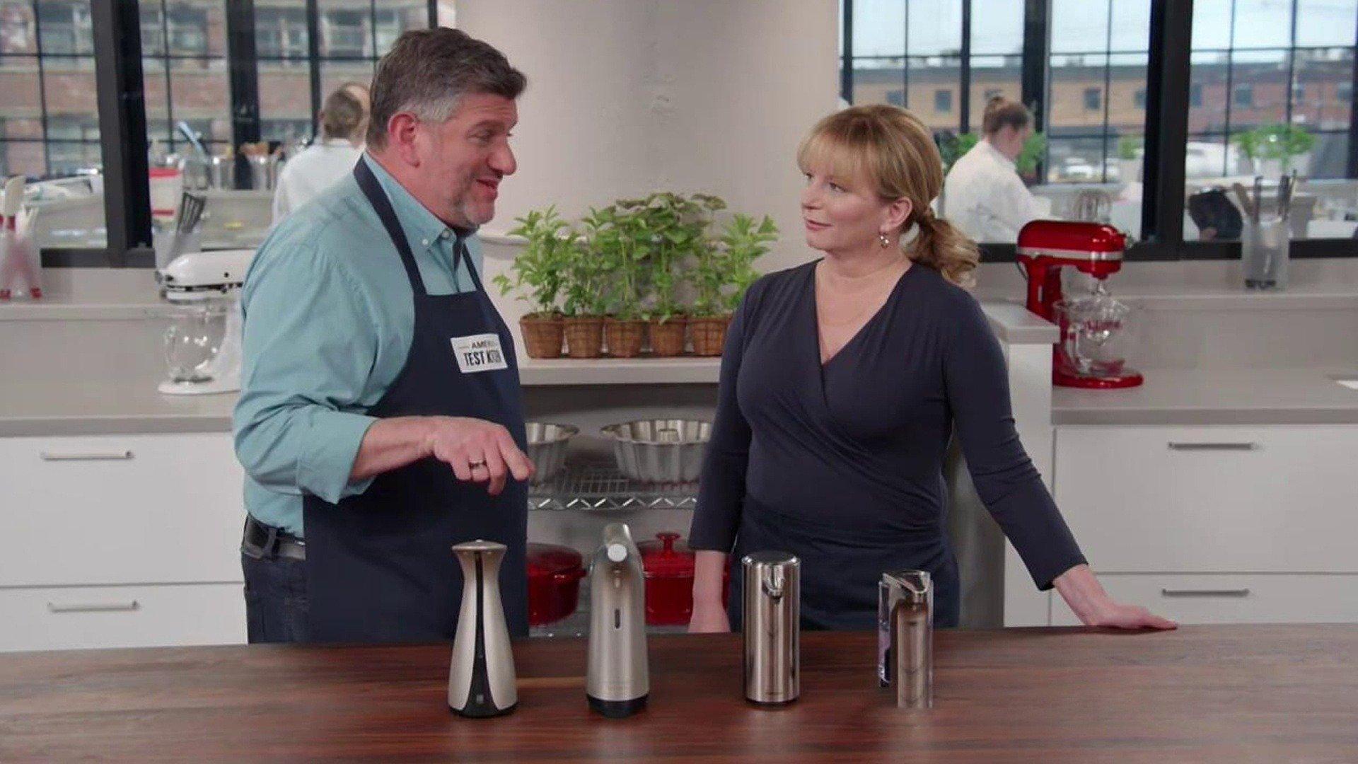 America's Test Kitchen From Cook's Illustrated: Rustic French Fare