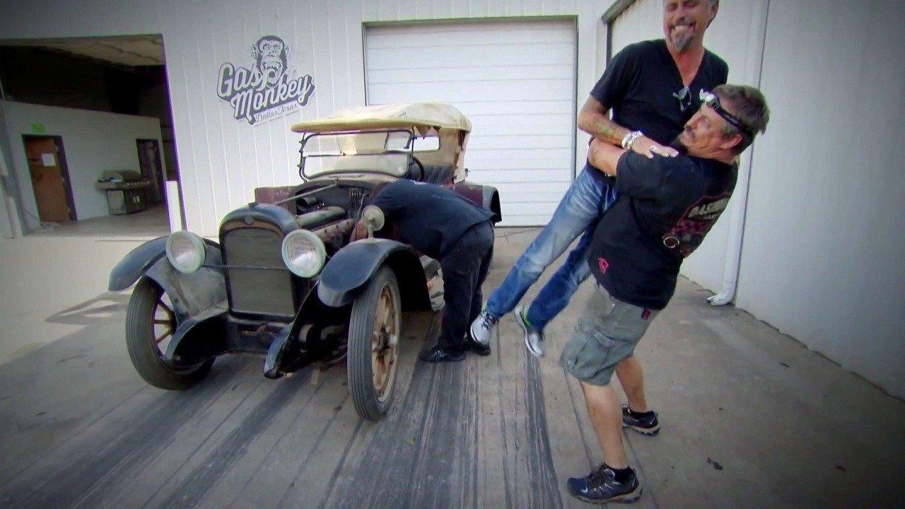 Fast N' Loud: Tom Takes Over