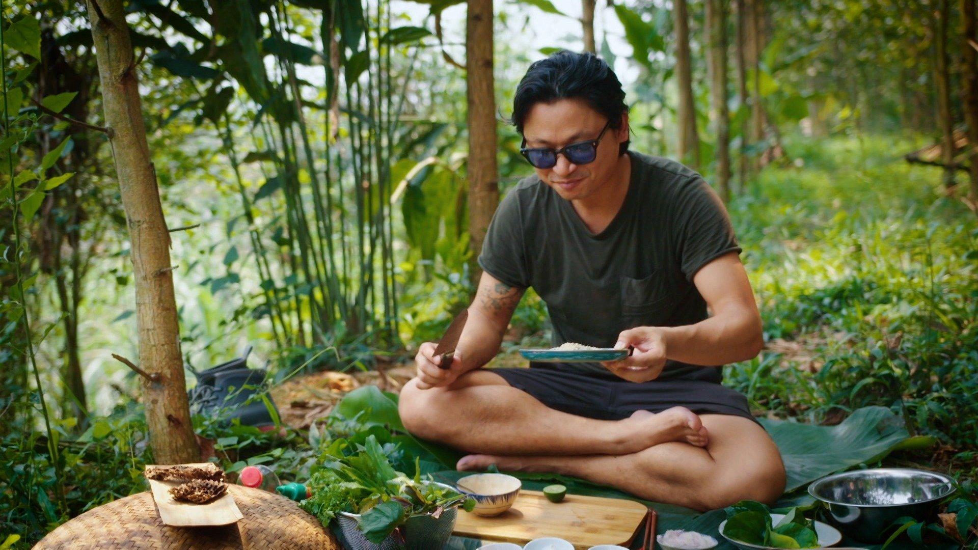 Luke Nguyen's Railway Vietnam: Tasty Ant Eggs in Ninh Binh