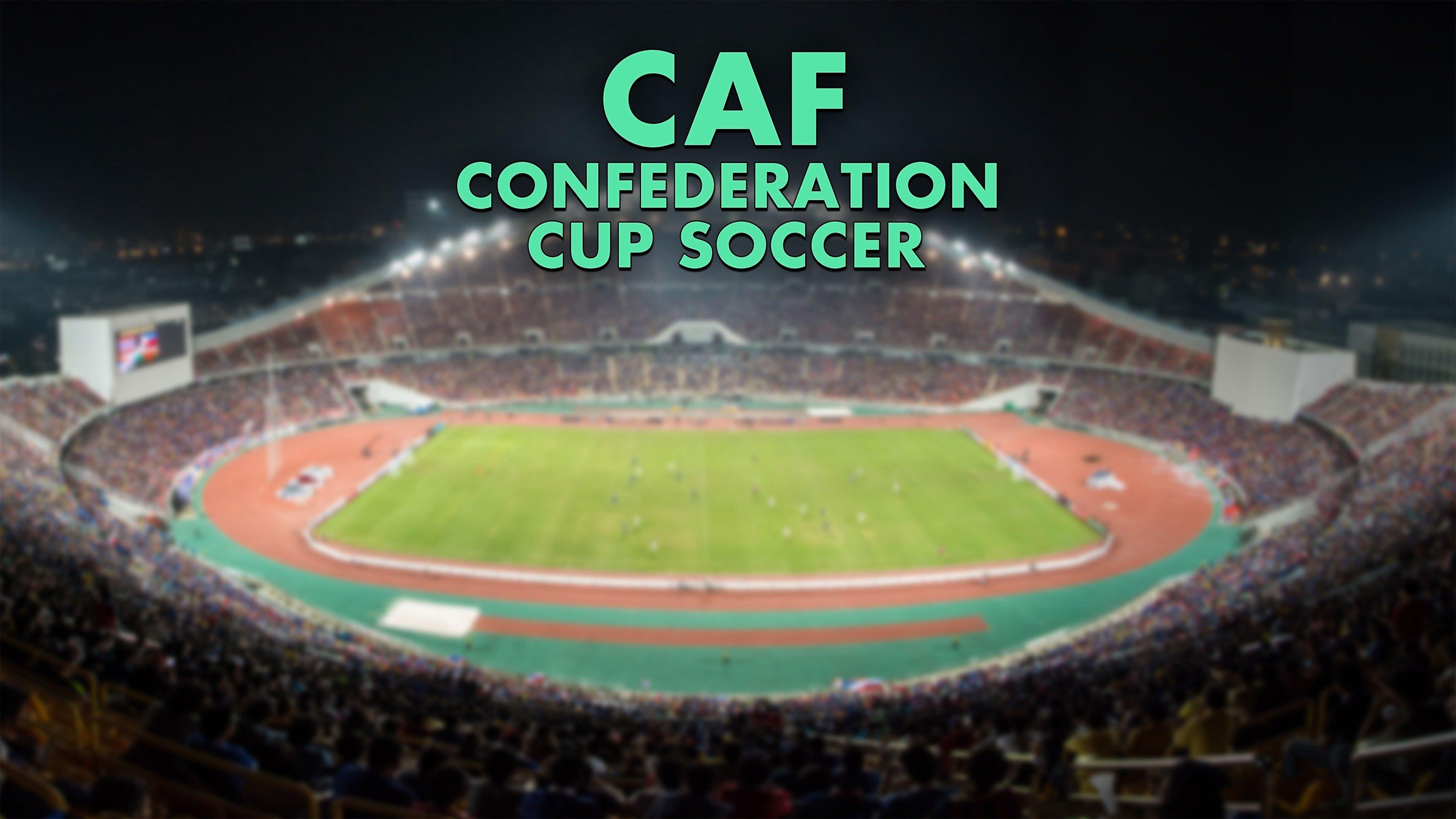 Watch CAF Confederation Cup Soccer Streaming Online on Philo (Free Trial)