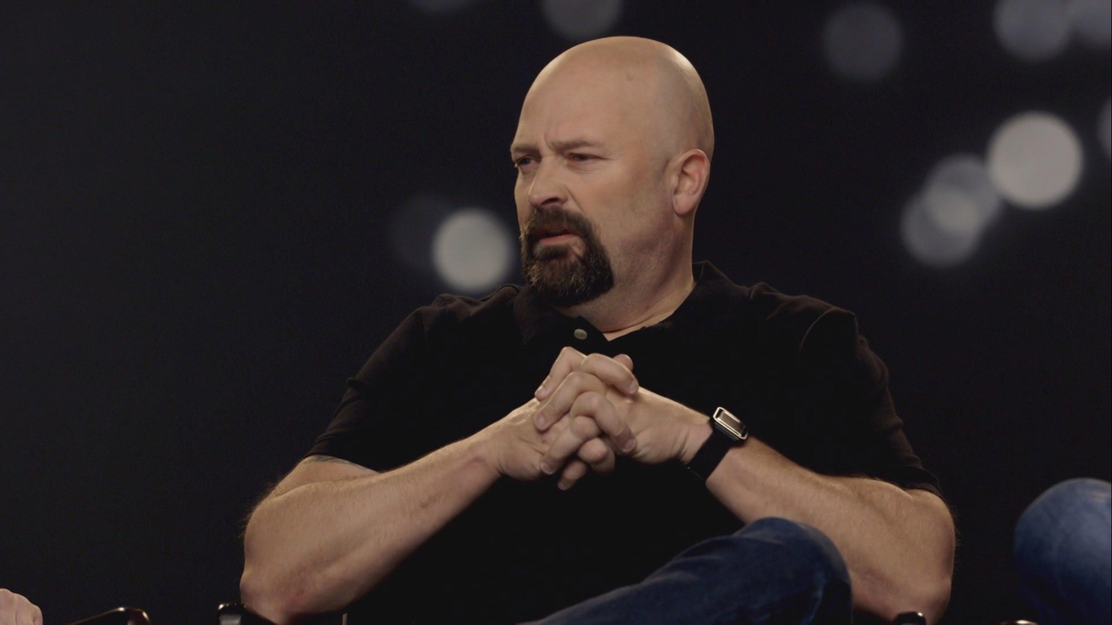 Ghost Nation: Behind the Investigation: A Legendary Haunting