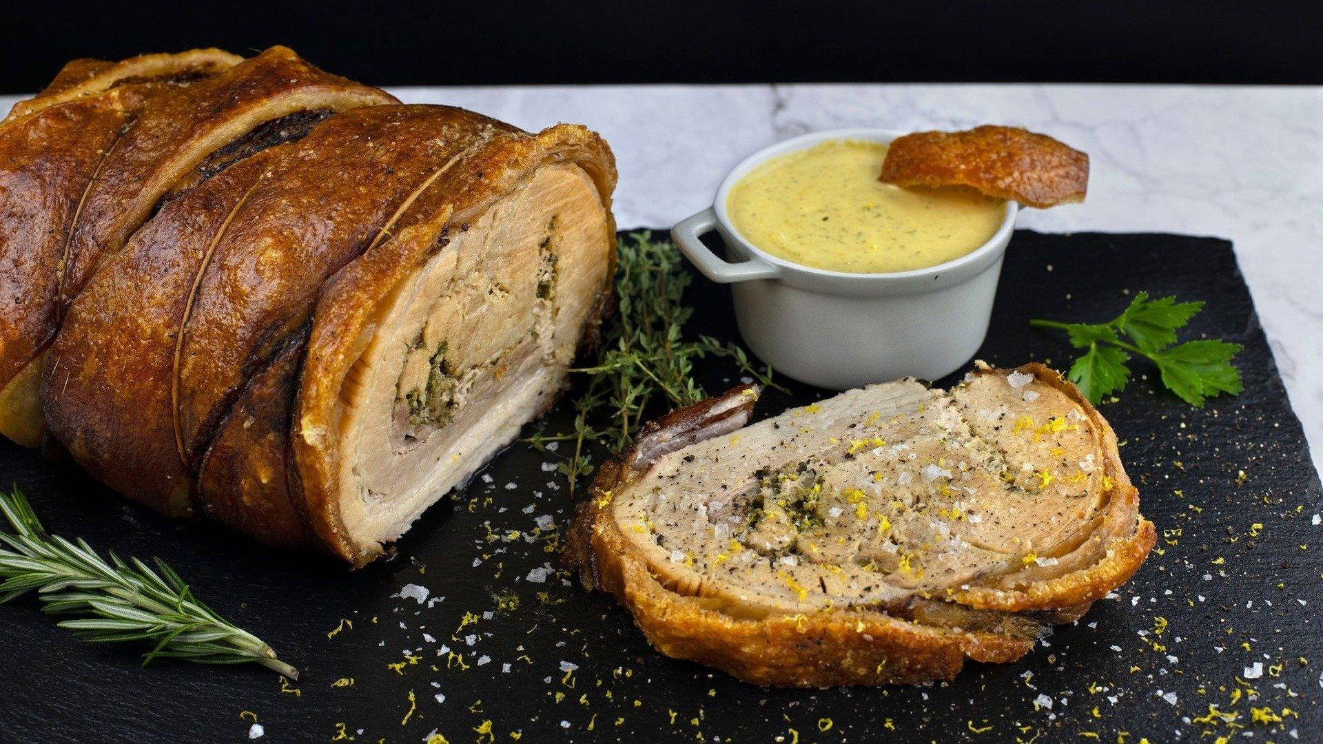 Bring It!: Pork Episode With Chef Derek Dammann