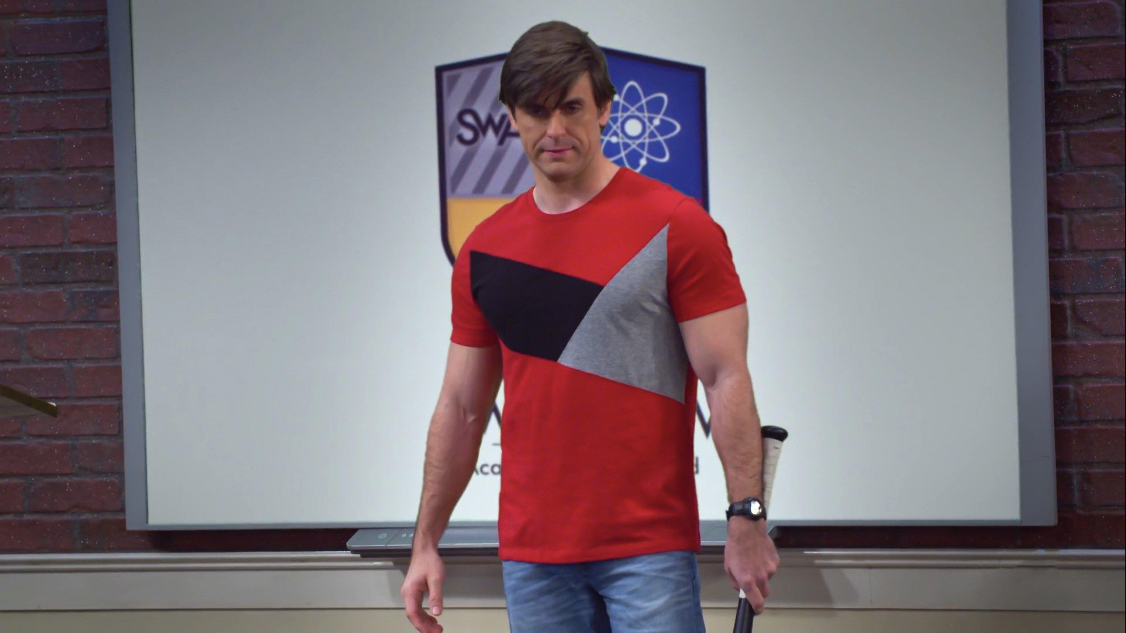 Danger Force: Ray Goes Cray