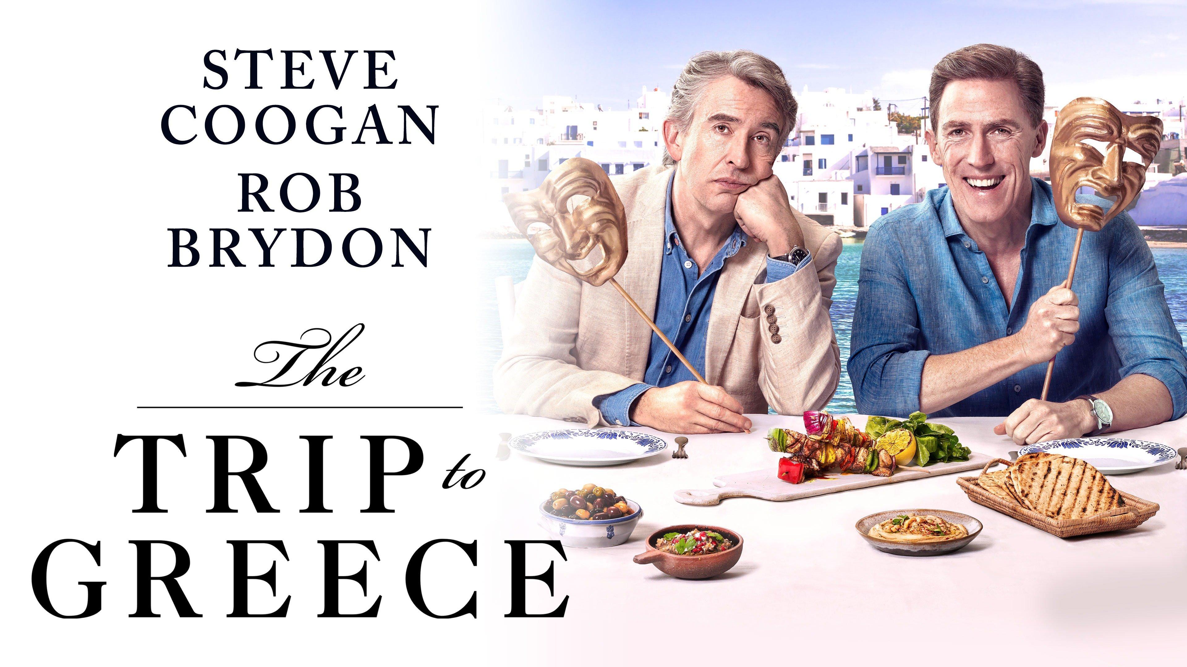 Watch The Trip to Greece Streaming Online on Philo (Free Trial)