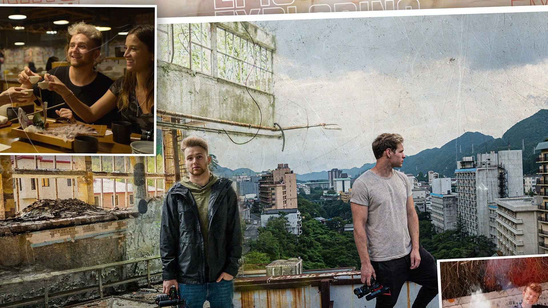 Epic Exploring: Going Local