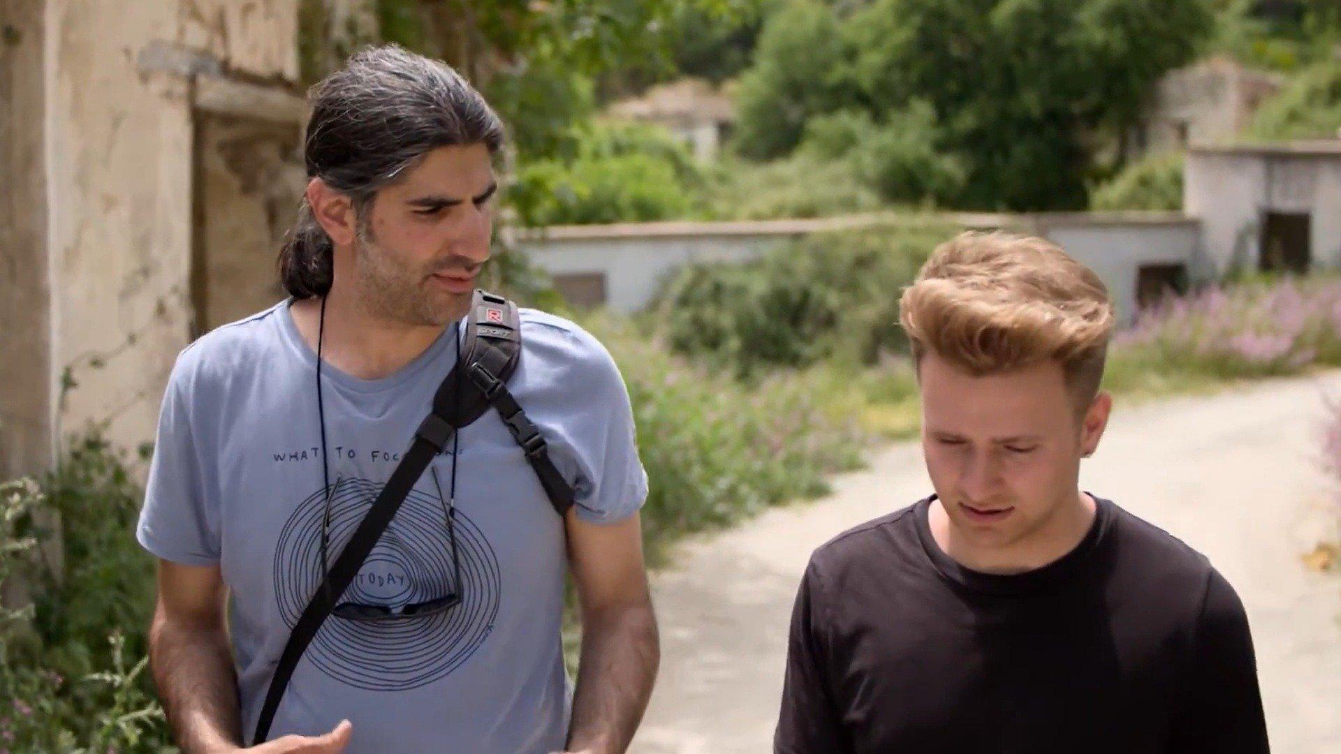 Epic Exploring: Going Local: Nicosia