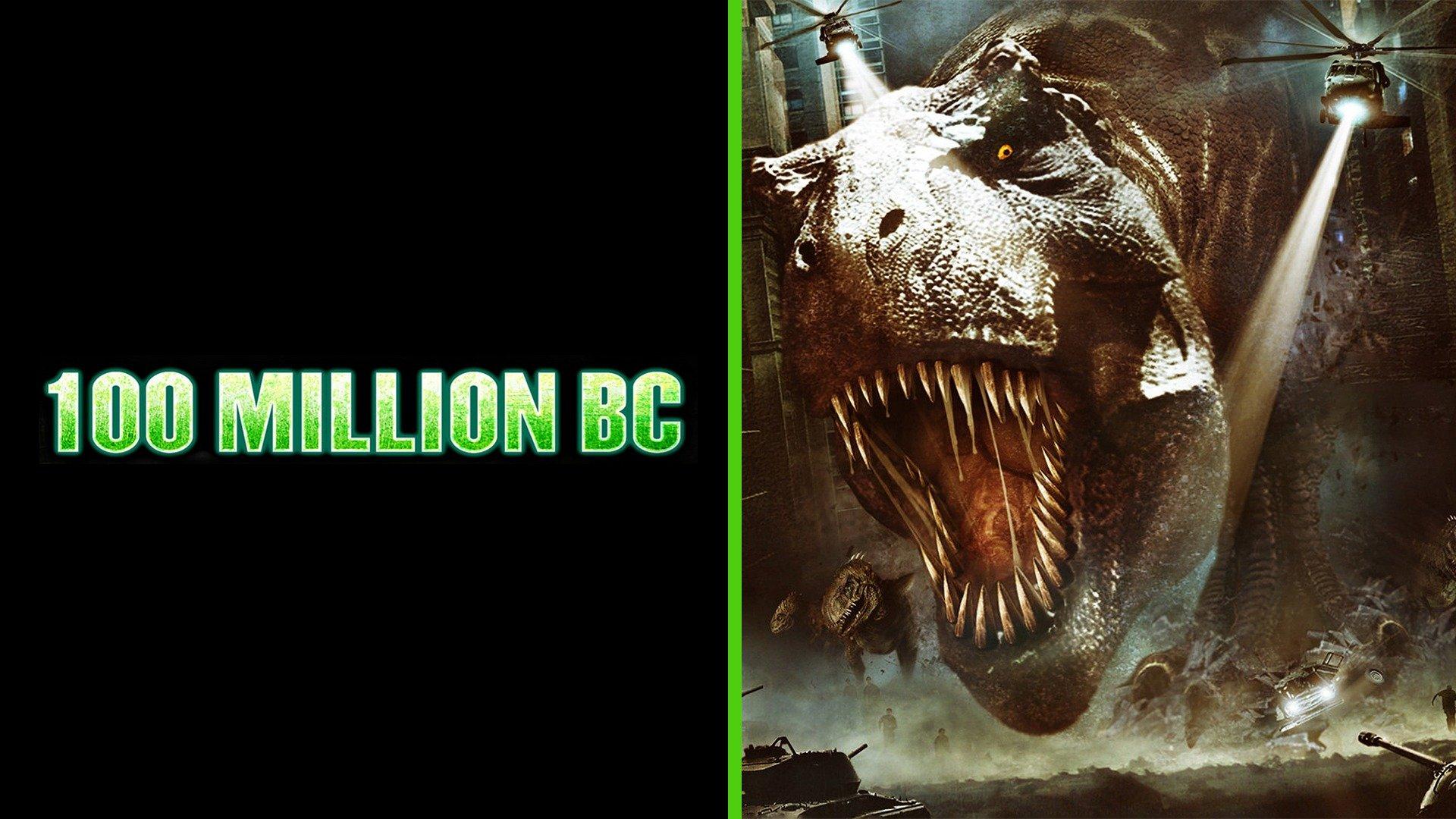 100 Million BC