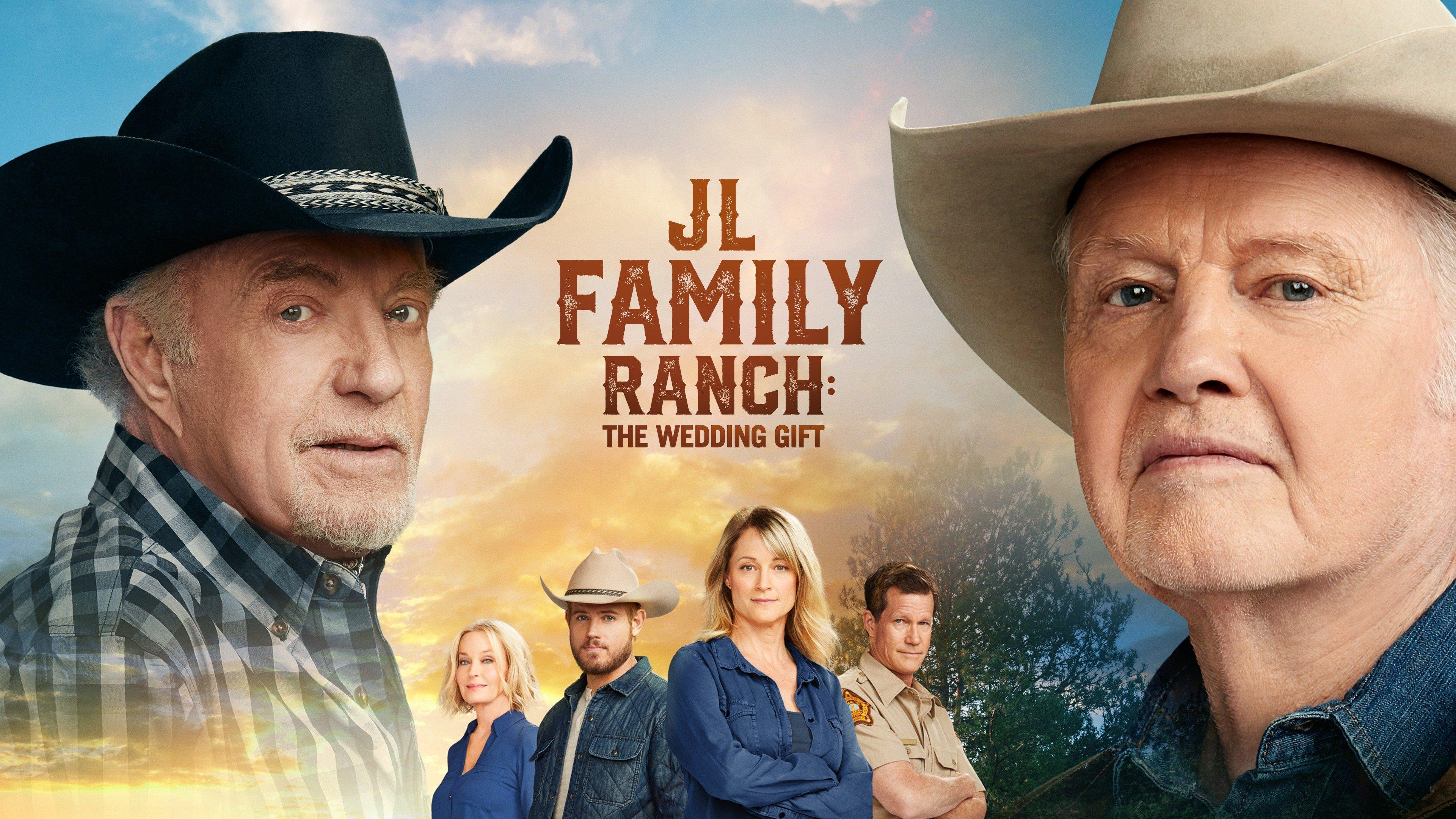 Watch JL Family Ranch: The Wedding Gift Streaming Online on Philo (Free Trial)