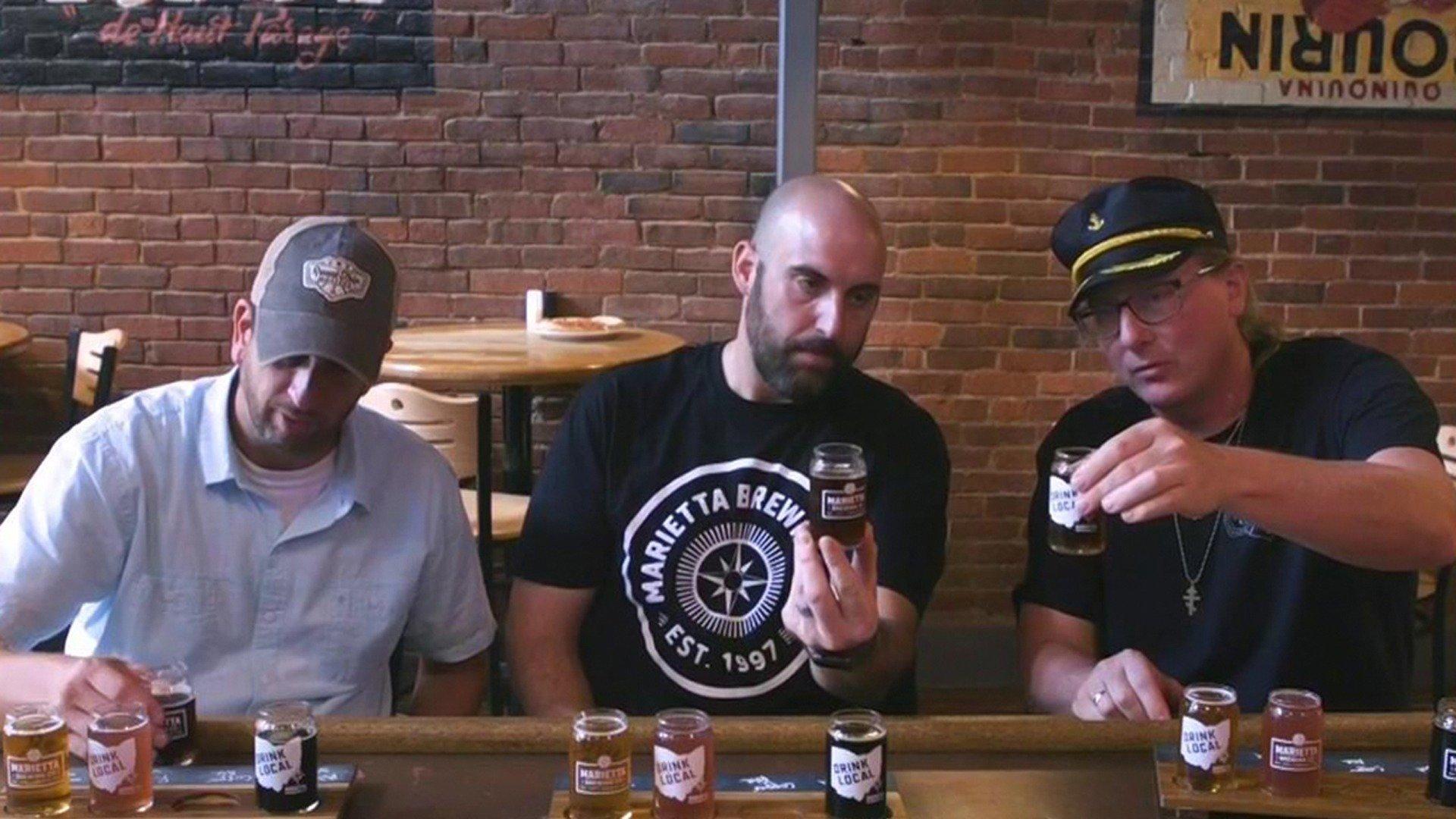 Road Trip Masters: Road Trip Masters-Marietta, OH