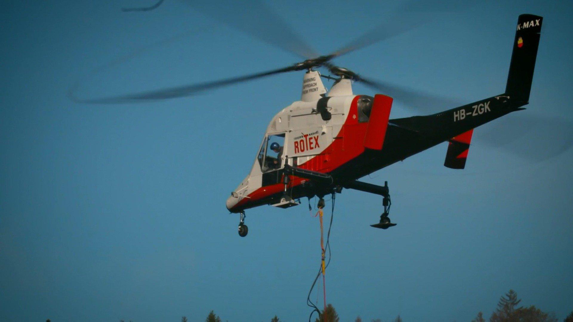 Mega Machines: Monster Helicopter